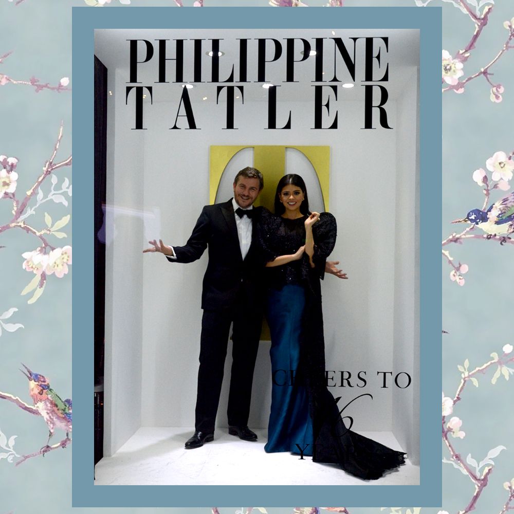 The Photobooth At #PhilTatlerBall2017 | Tatler Asia