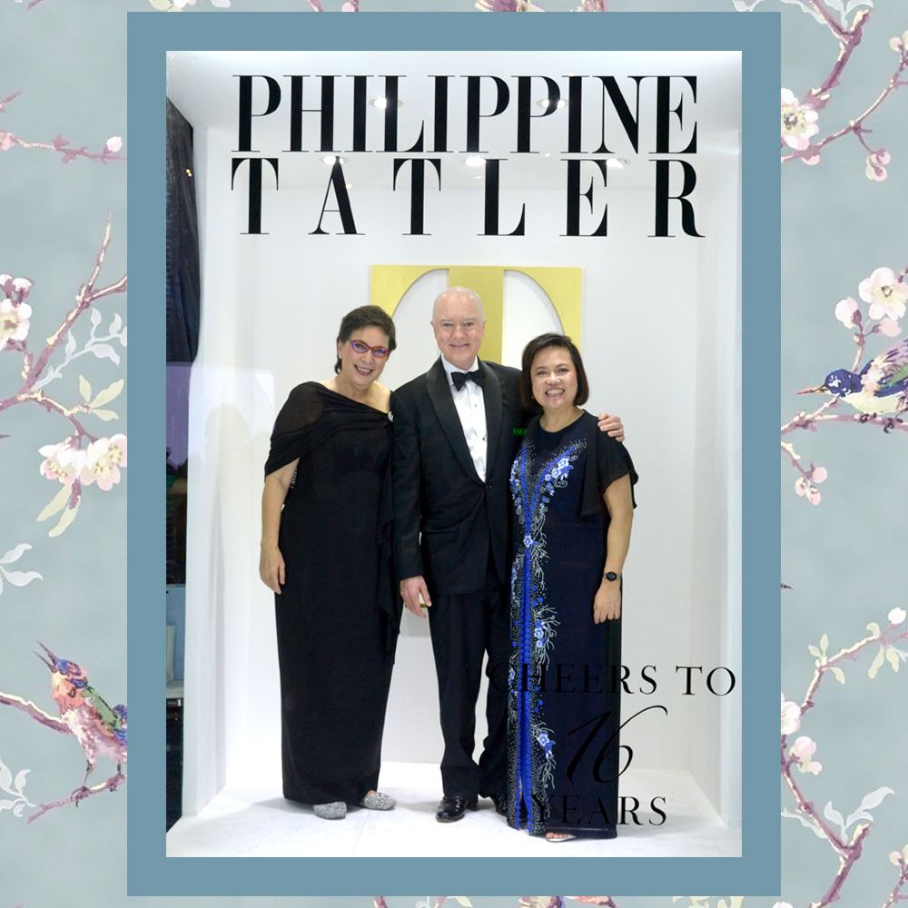The Photobooth At #PhilTatlerBall2017 | Tatler Asia