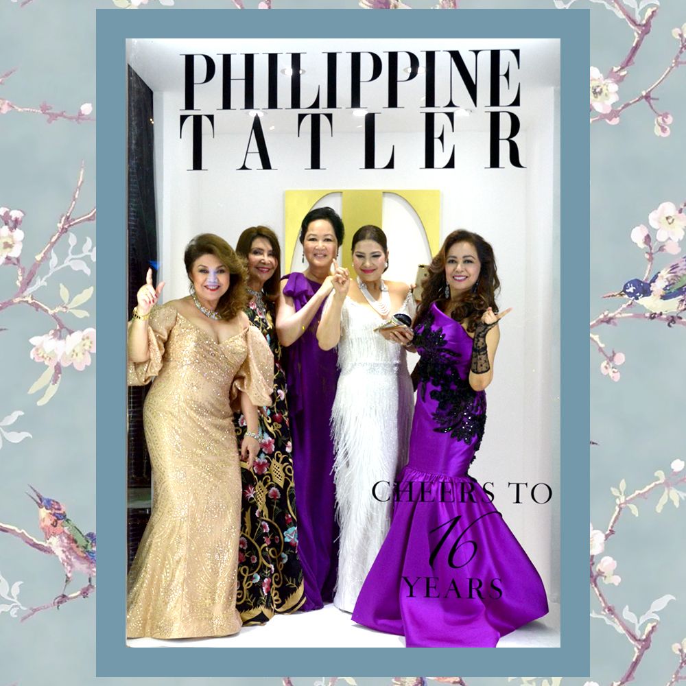 The Photobooth At #PhilTatlerBall2017 | Tatler Asia