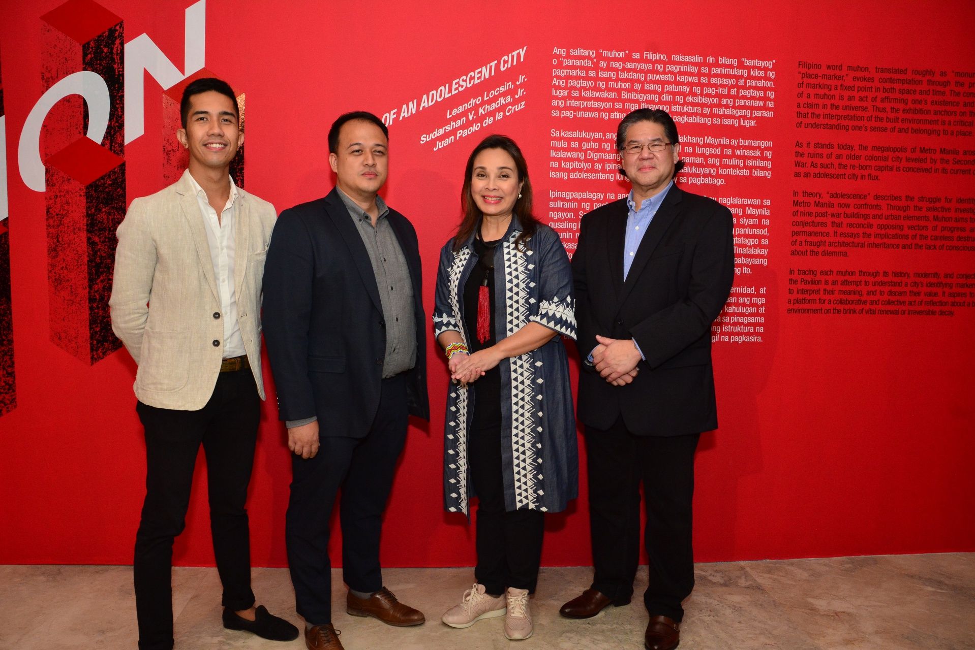“Muhon” Comes Home From The Venice Biennale | Tatler Asia