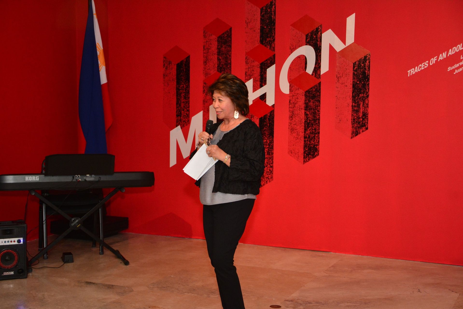 “Muhon” Comes Home From The Venice Biennale | Tatler Asia