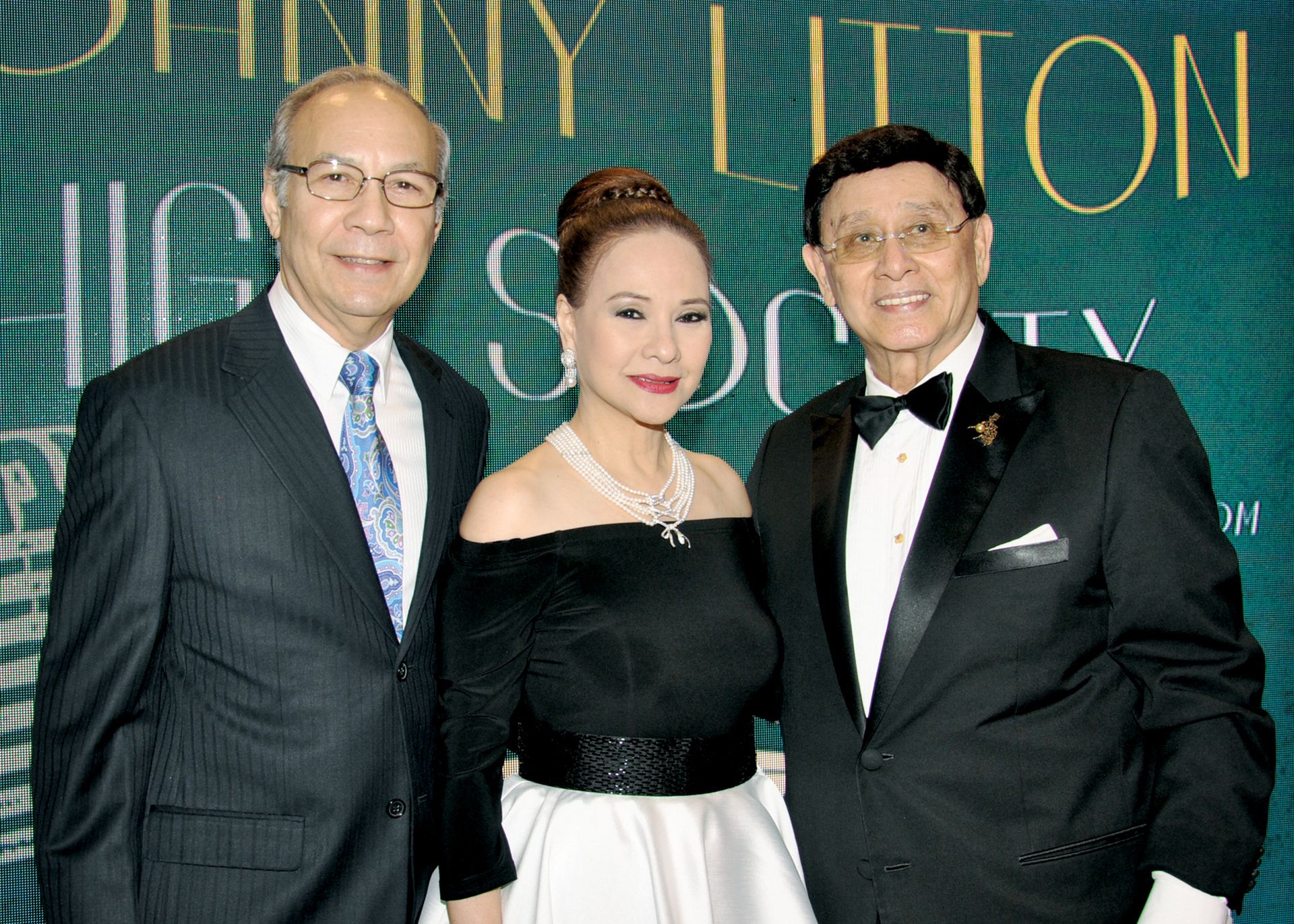 A Birthday Bash to Remember: Johnny Litton Turns 81 | Tatler Asia