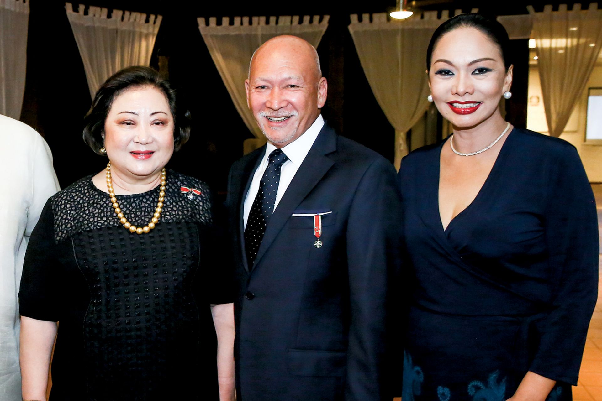 In the Name of Art: An Italian Honour | Tatler Asia