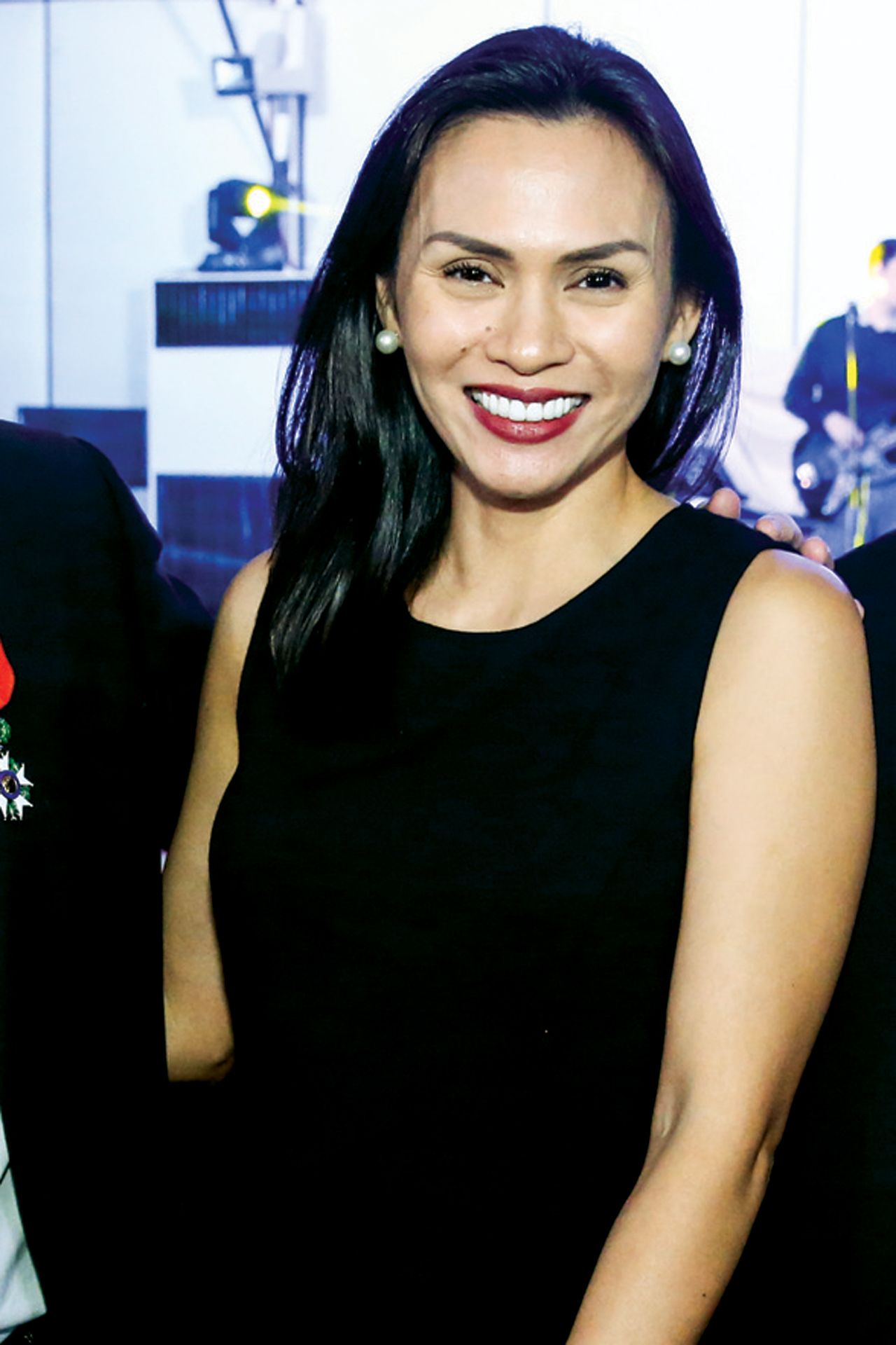 Vive le Chevalier: Conferment of the French Legion of Honour Upon ...