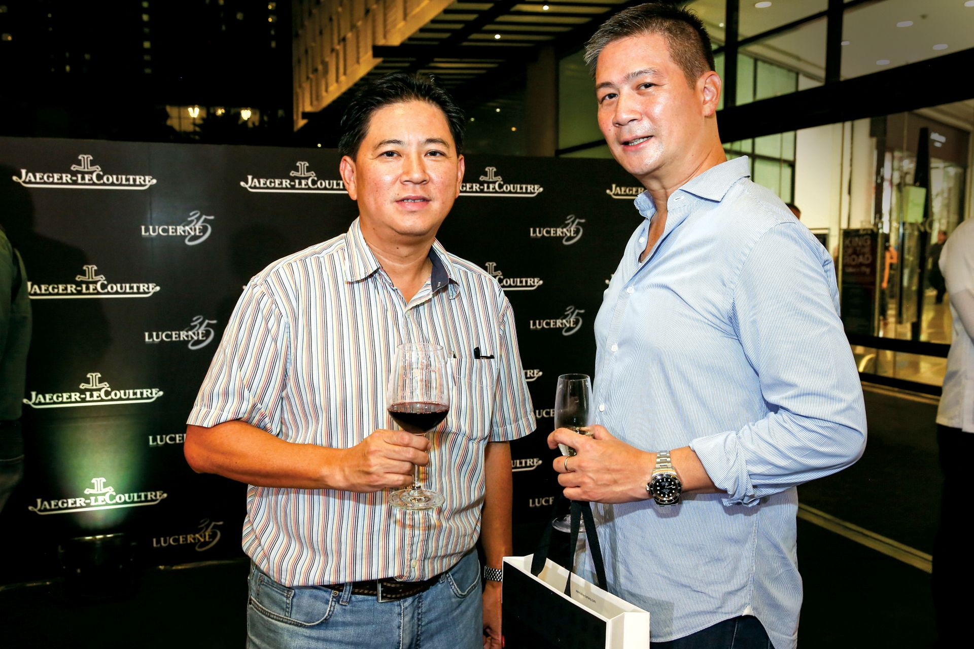 Cheers to New Beginnings: JLC's New Maison Opening | Tatler Asia