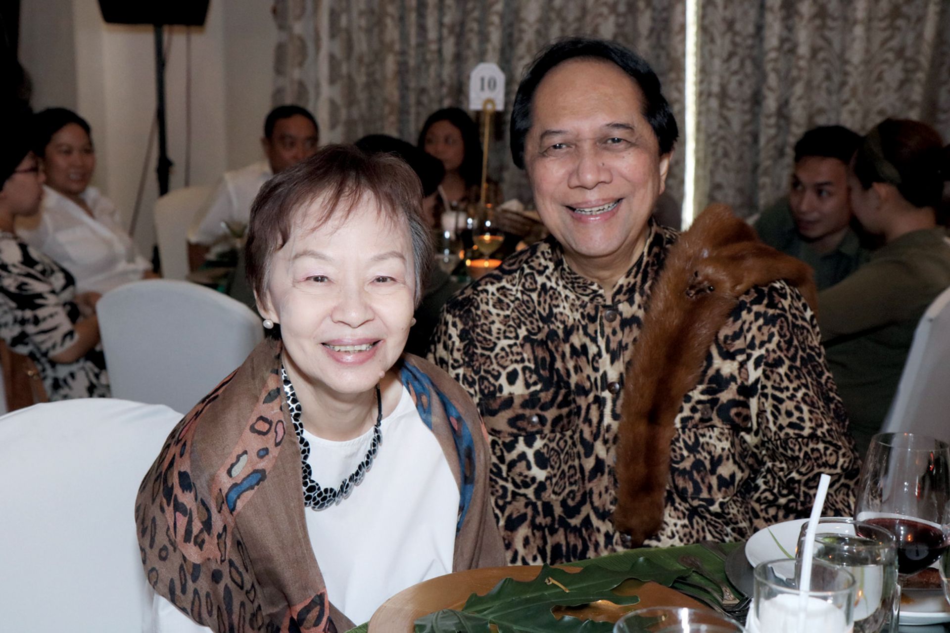 Marking a Milestone: Louie Ablaza's Birthday Party | Tatler Asia