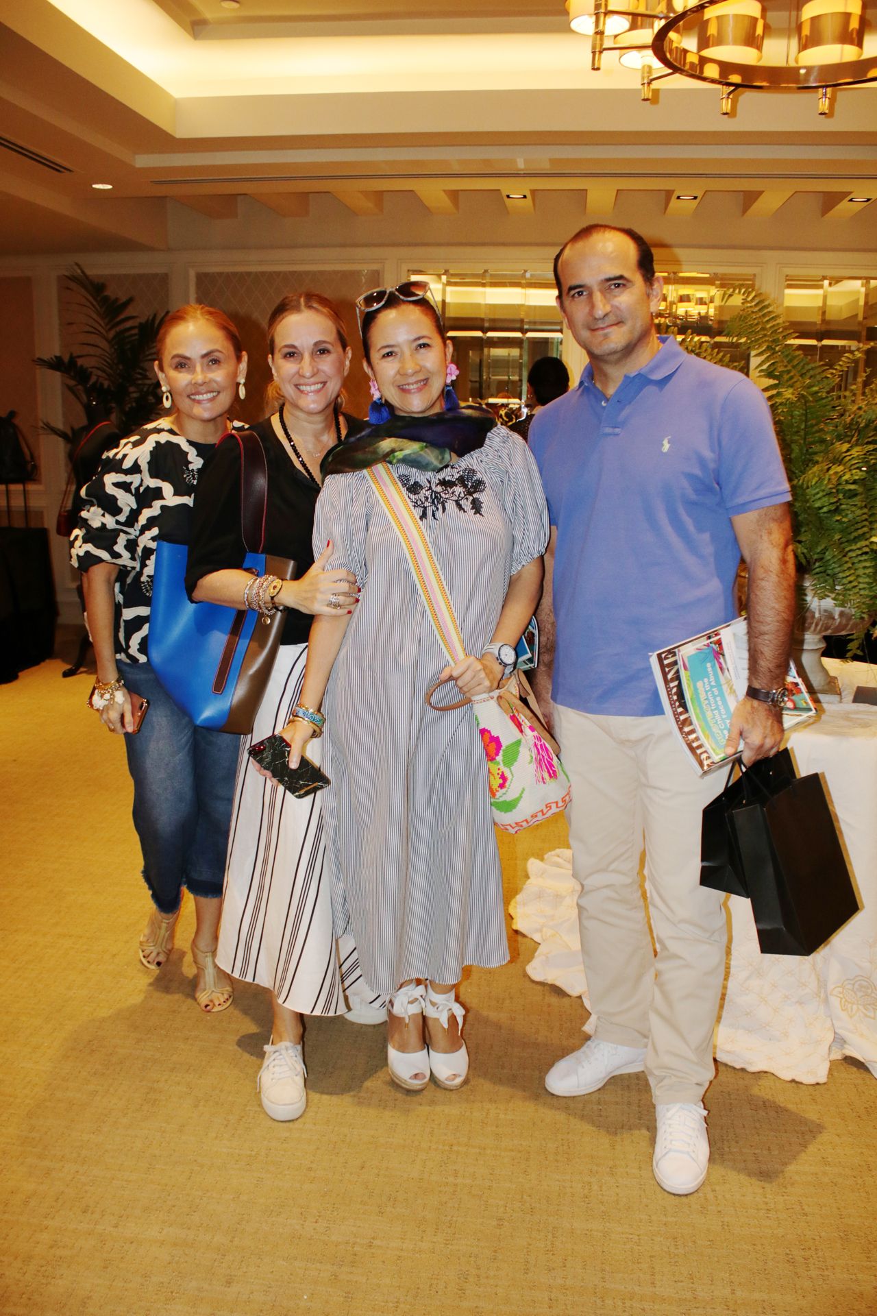 CPN Charity Trunk Show 2017 | Tatler Asia