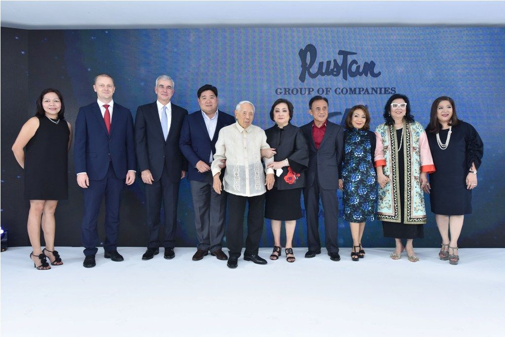Cheers To 65 Years of Rustan's | Tatler Asia