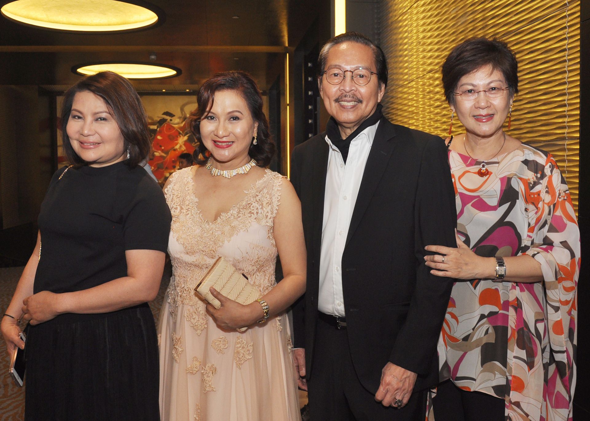 Johnny Litton's Old Hollywood Birthday Soiree | Tatler Asia