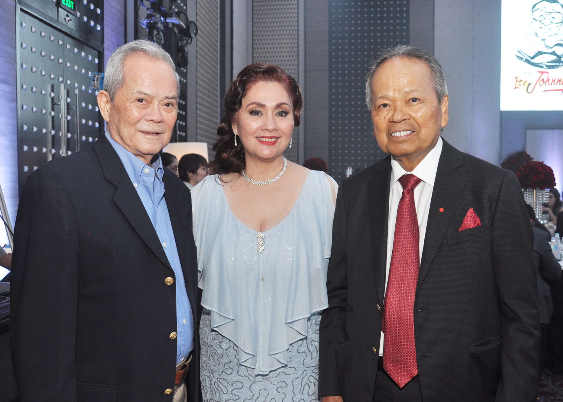 Johnny Litton's Old Hollywood Birthday Soiree | Tatler Asia