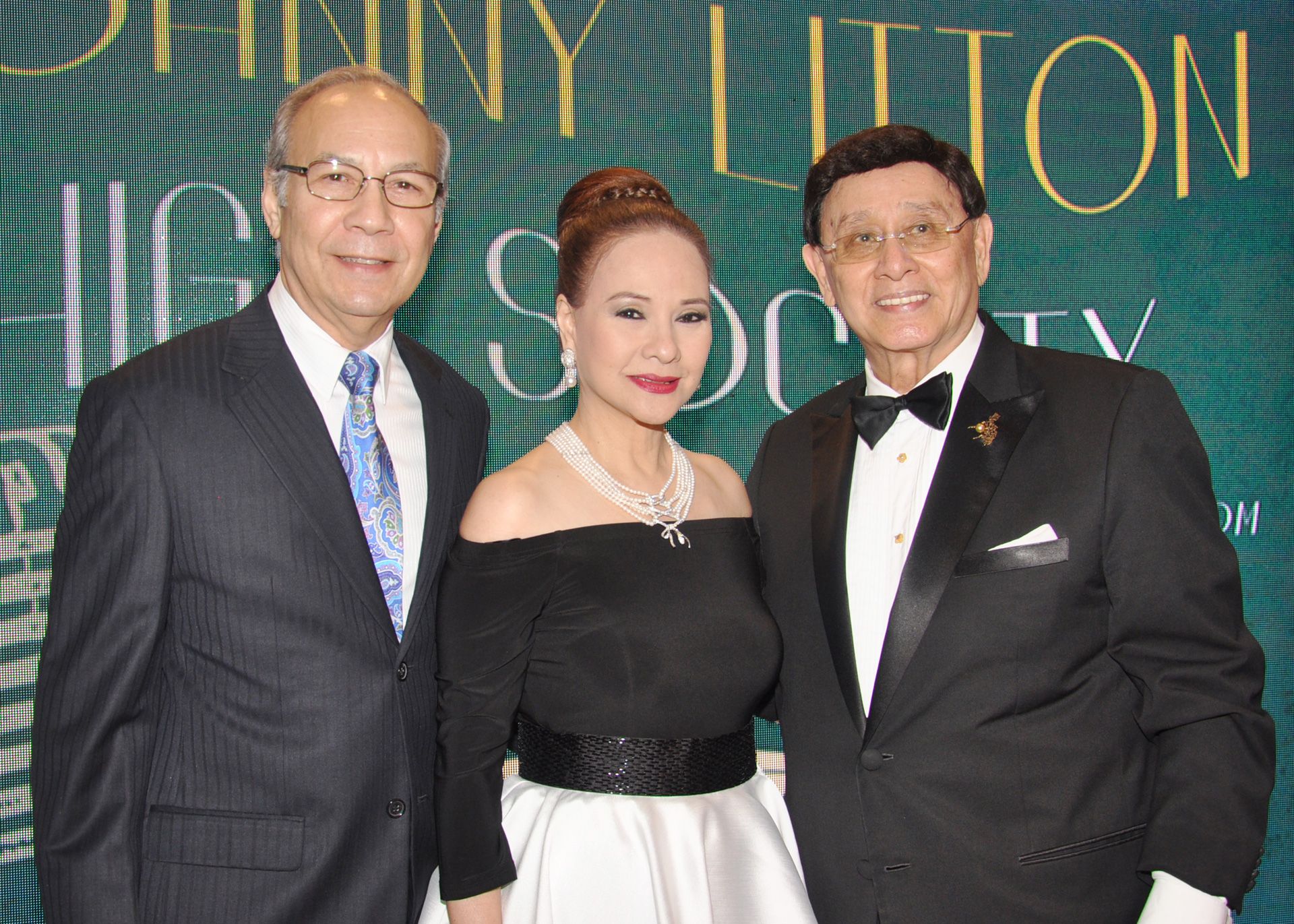 Johnny Litton's Old Hollywood Birthday Soiree | Tatler Asia