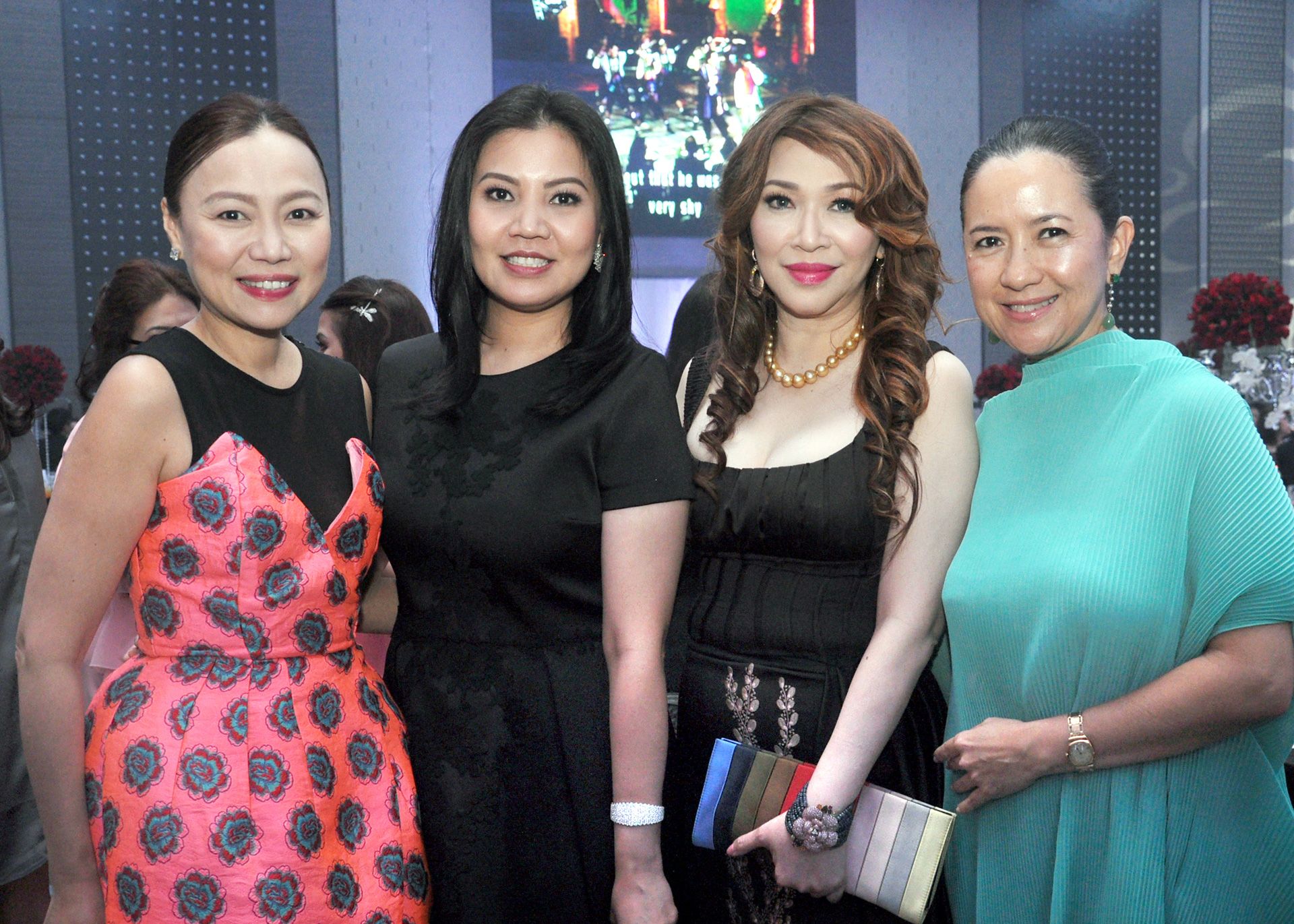 Johnny Litton's Old Hollywood Birthday Soiree | Tatler Asia