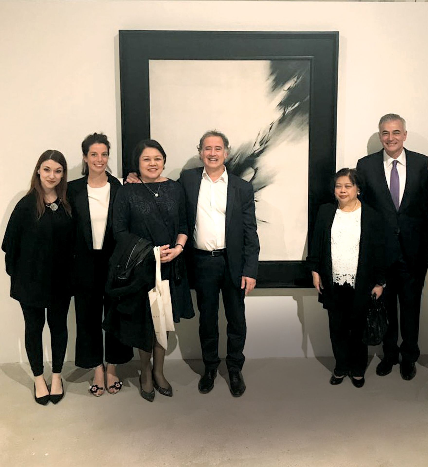 An Artistic Celebration: Zobel Dinner at Palazzo Alvera | Tatler Asia