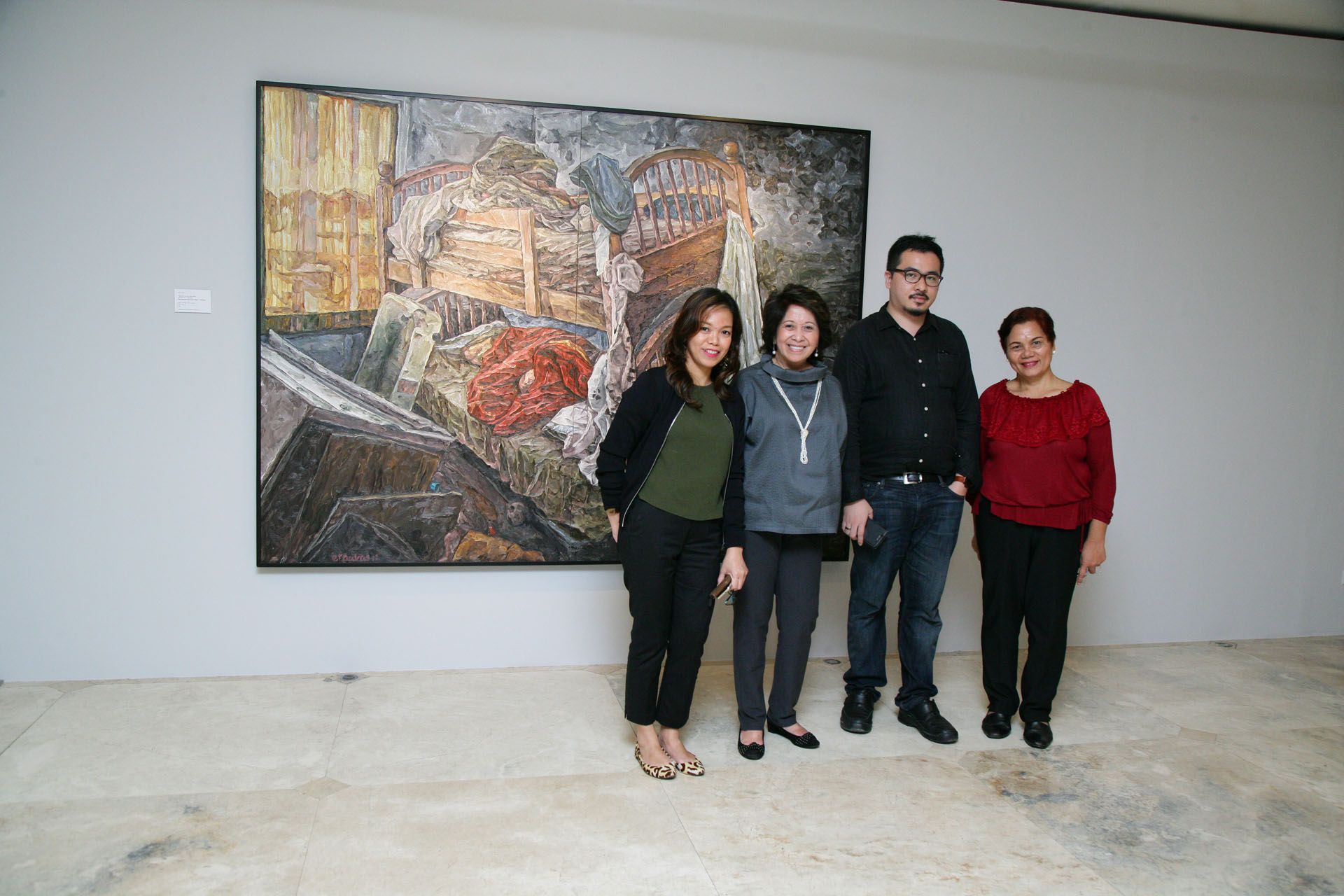 'Manila: Hidden In Plain Sight' Exhibit Launch | Tatler Asia