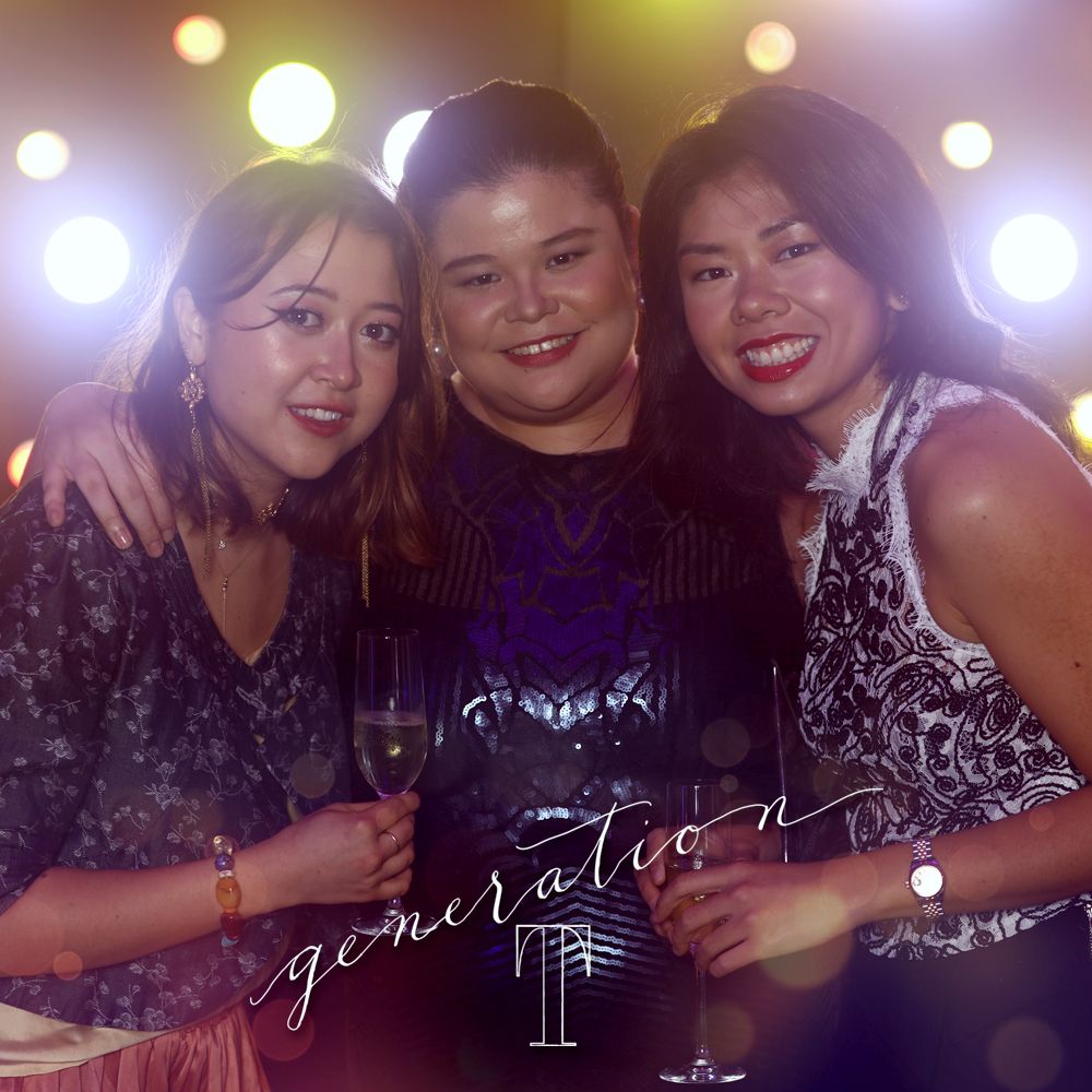 Generation T 2017 Live Photo Booth | Tatler Asia