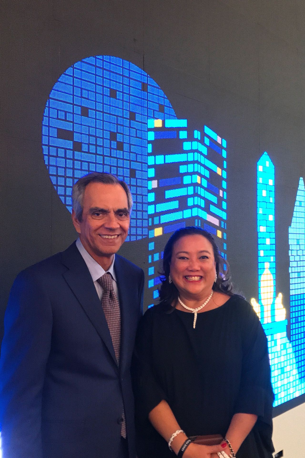 #LVPhilippines' Glamorous Store Opening | Tatler Asia