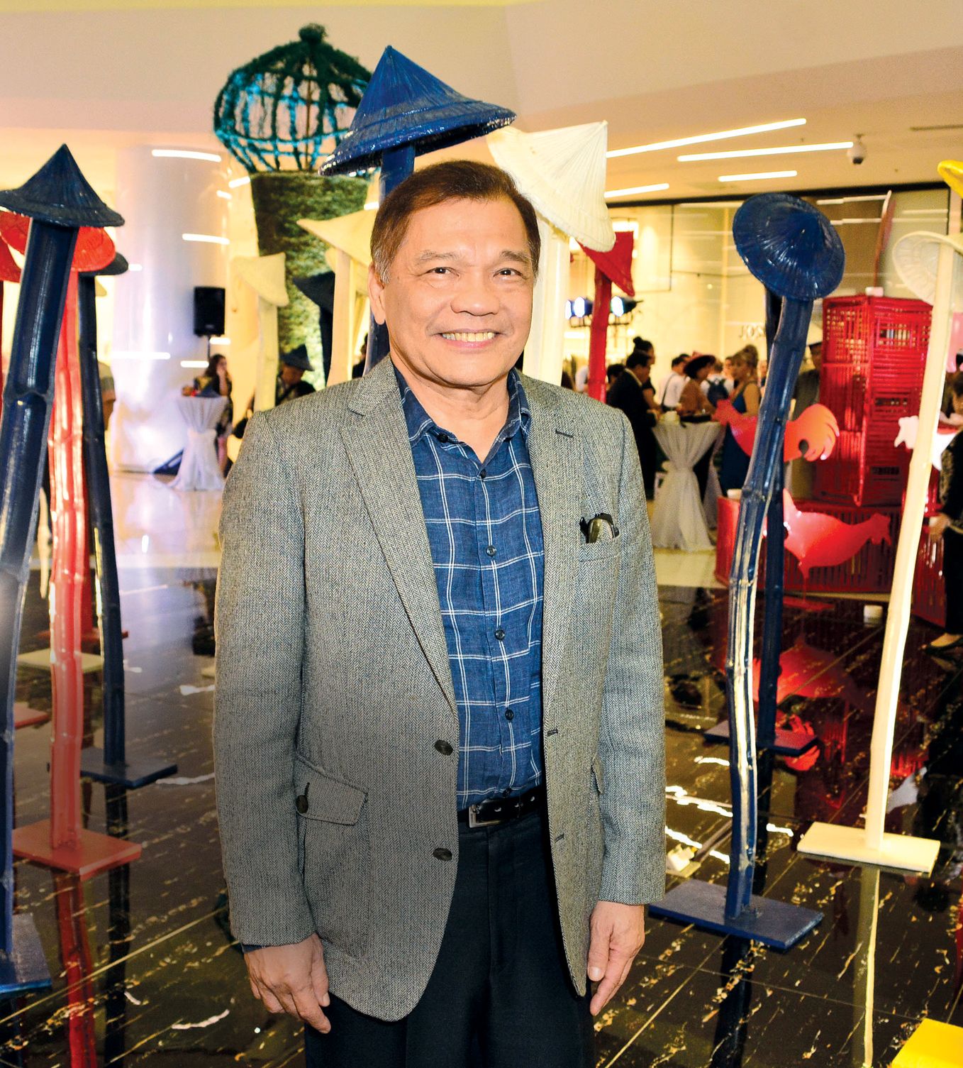 Proudly Pinoy: Arte Filipino Exhibition | Tatler Asia