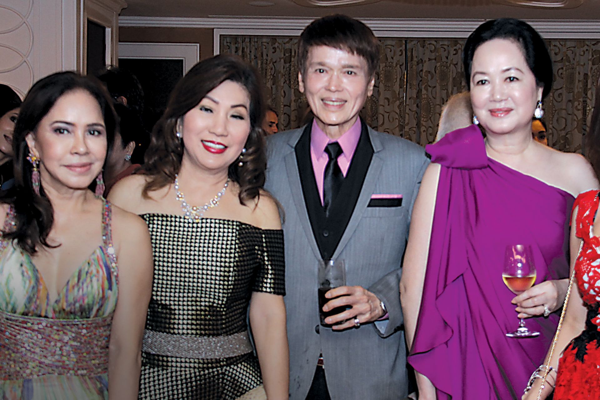 A Woman Loved | Tatler Asia