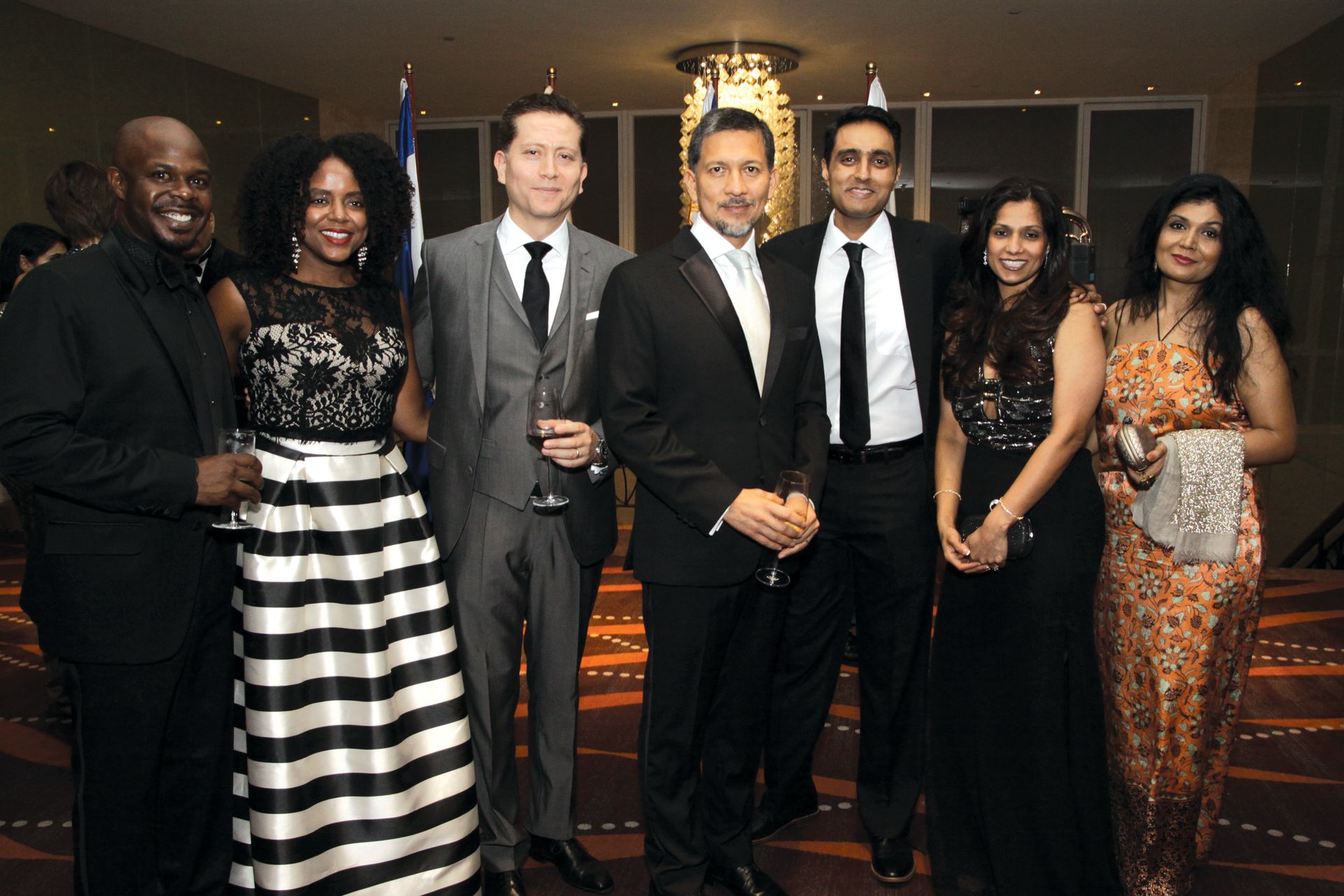 Giving with Love: Annual Latin Charity Ball 2017 | Tatler Asia
