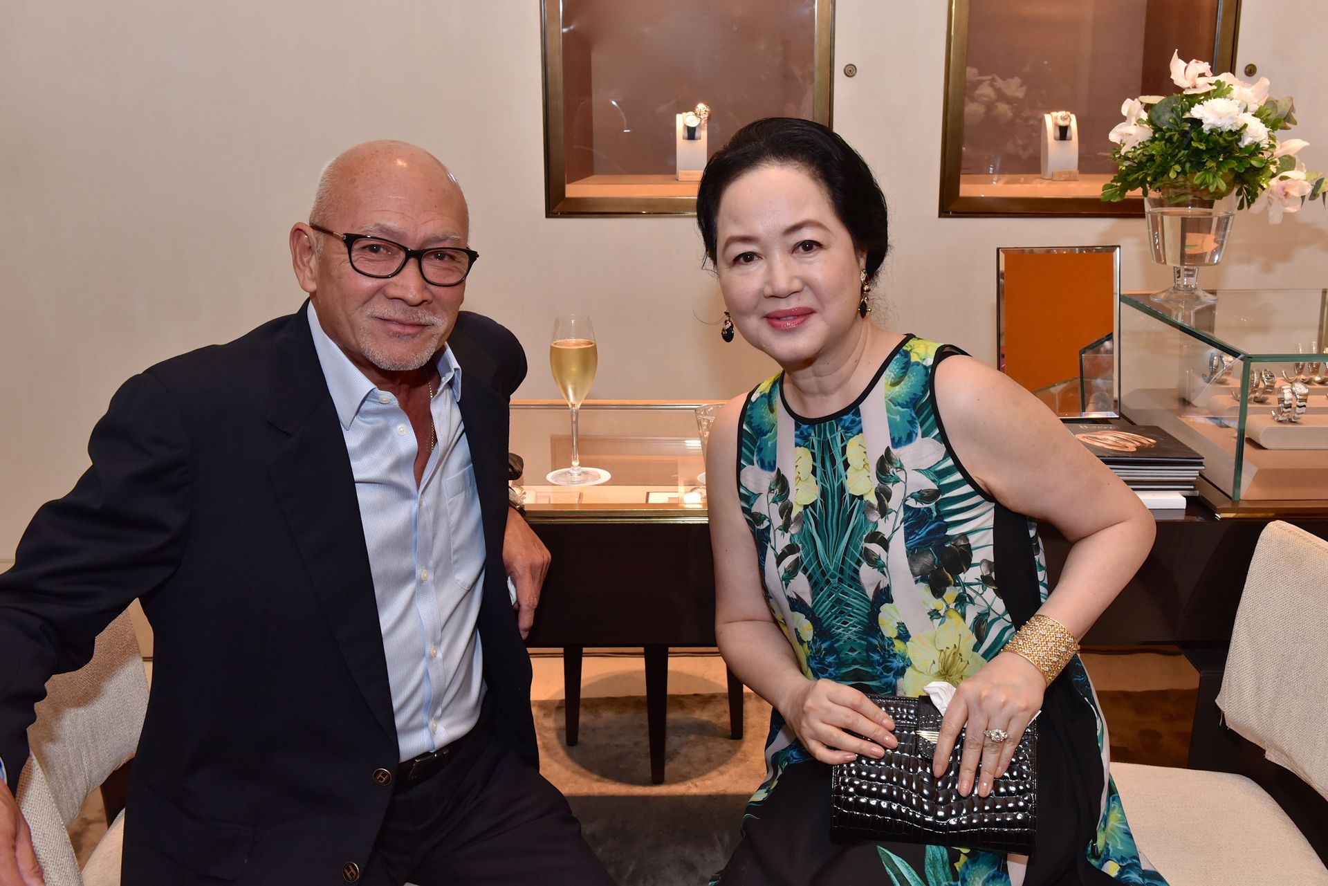 Reimagined Beauties: Bulgari and Zaha Hadid | Tatler Asia