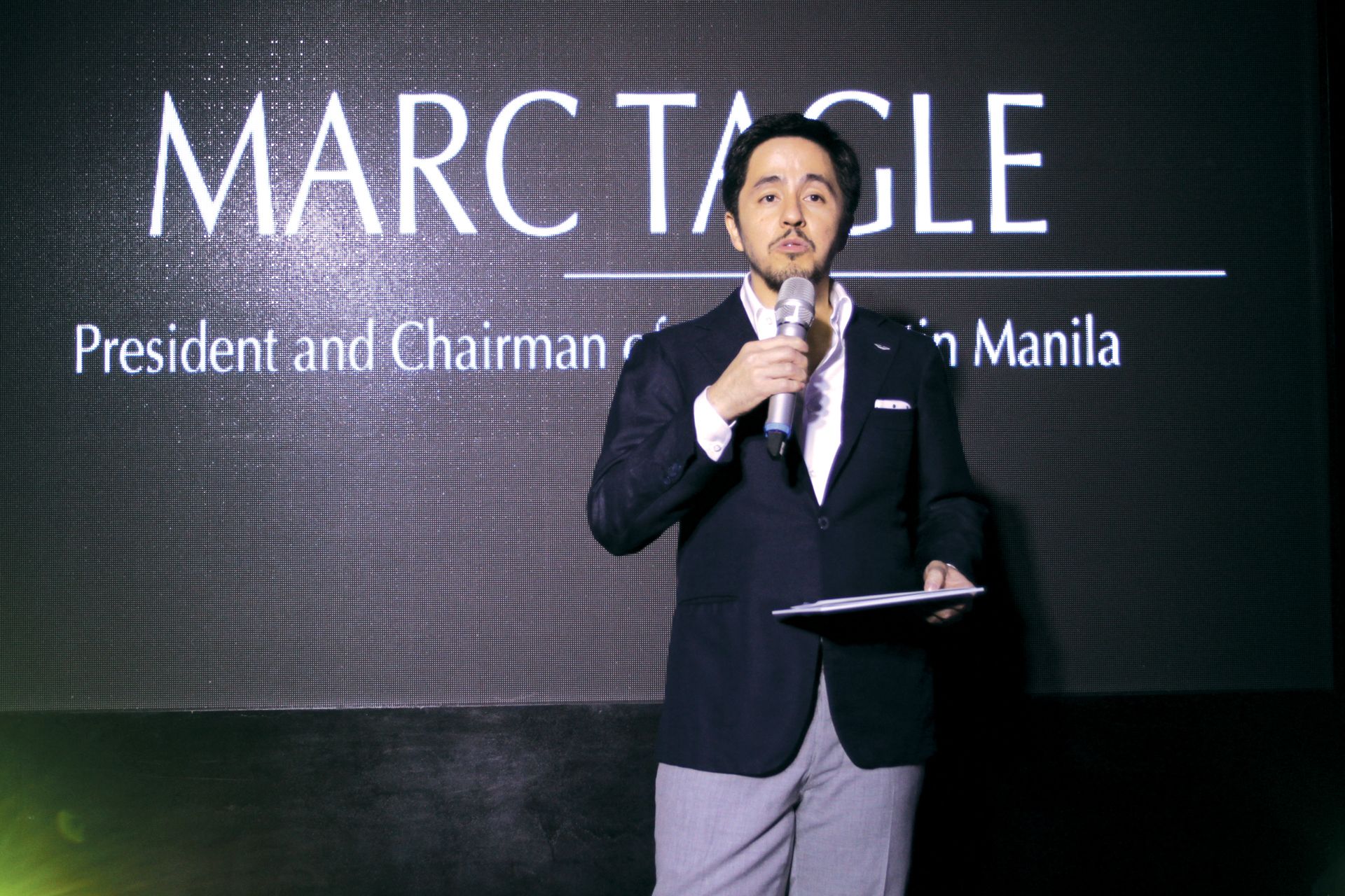 A Higher Notch: Aston Martin Just Keeps Getting Better | Tatler Asia