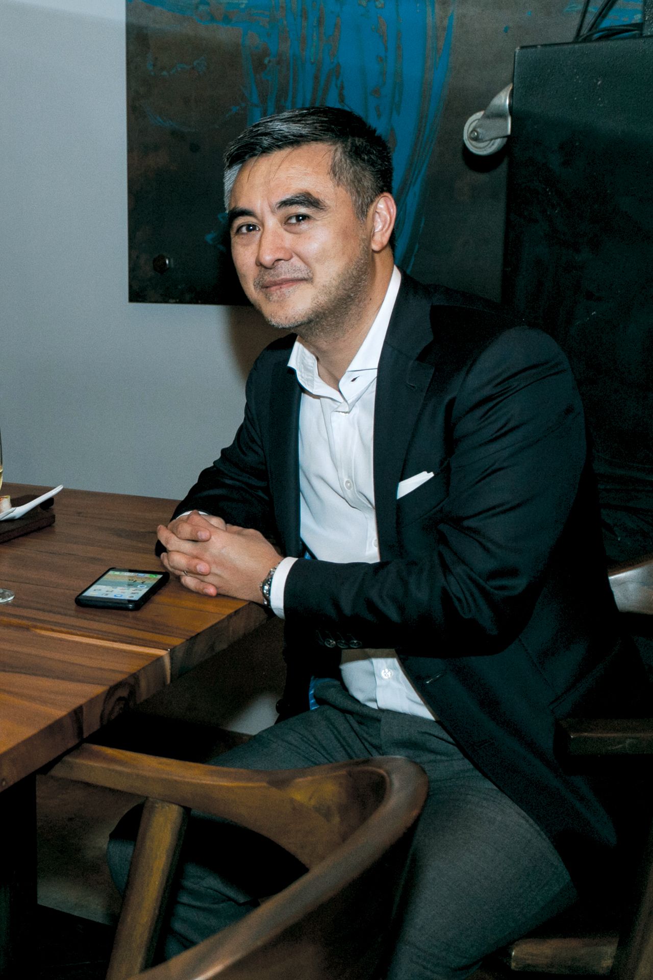 Homecoming: Porcelanosa Grupo Finds A Second Home | Tatler Asia