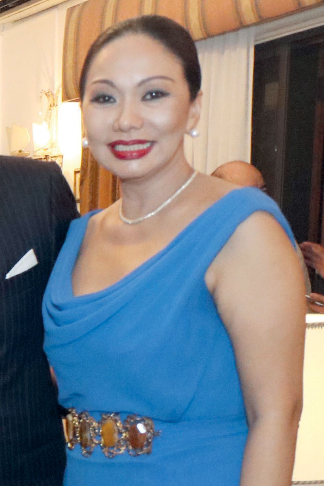 Highly Honoured: Raul Sunico Receives the Commander of the Order of the ...