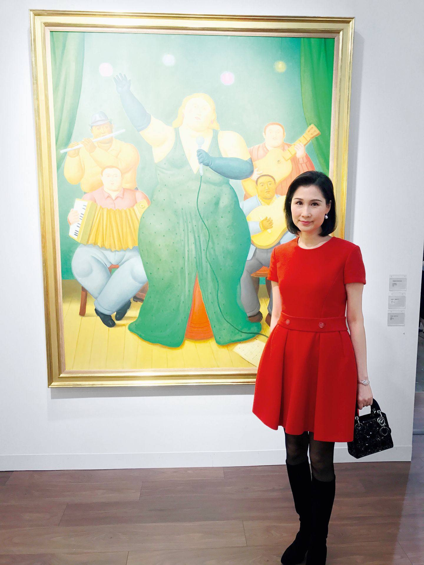 For Art's Sake: Inside Art Basel in Hong Kong 2017 | Tatler Asia