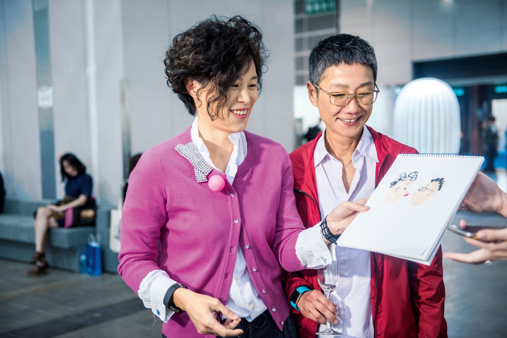 For Art's Sake: Inside Art Basel in Hong Kong 2017 | Tatler Asia