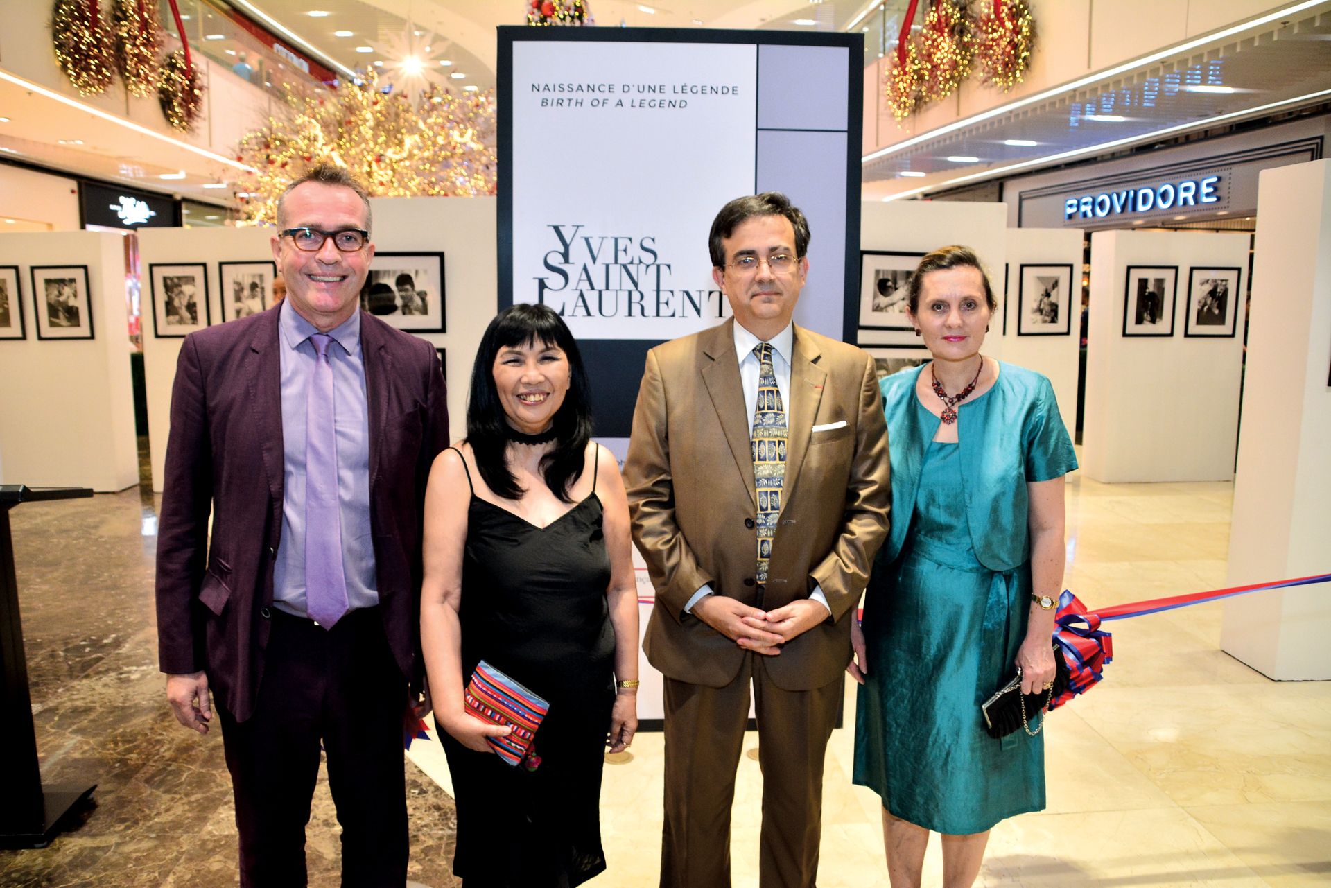 First of the First: How It All Began For YSL | Tatler Asia