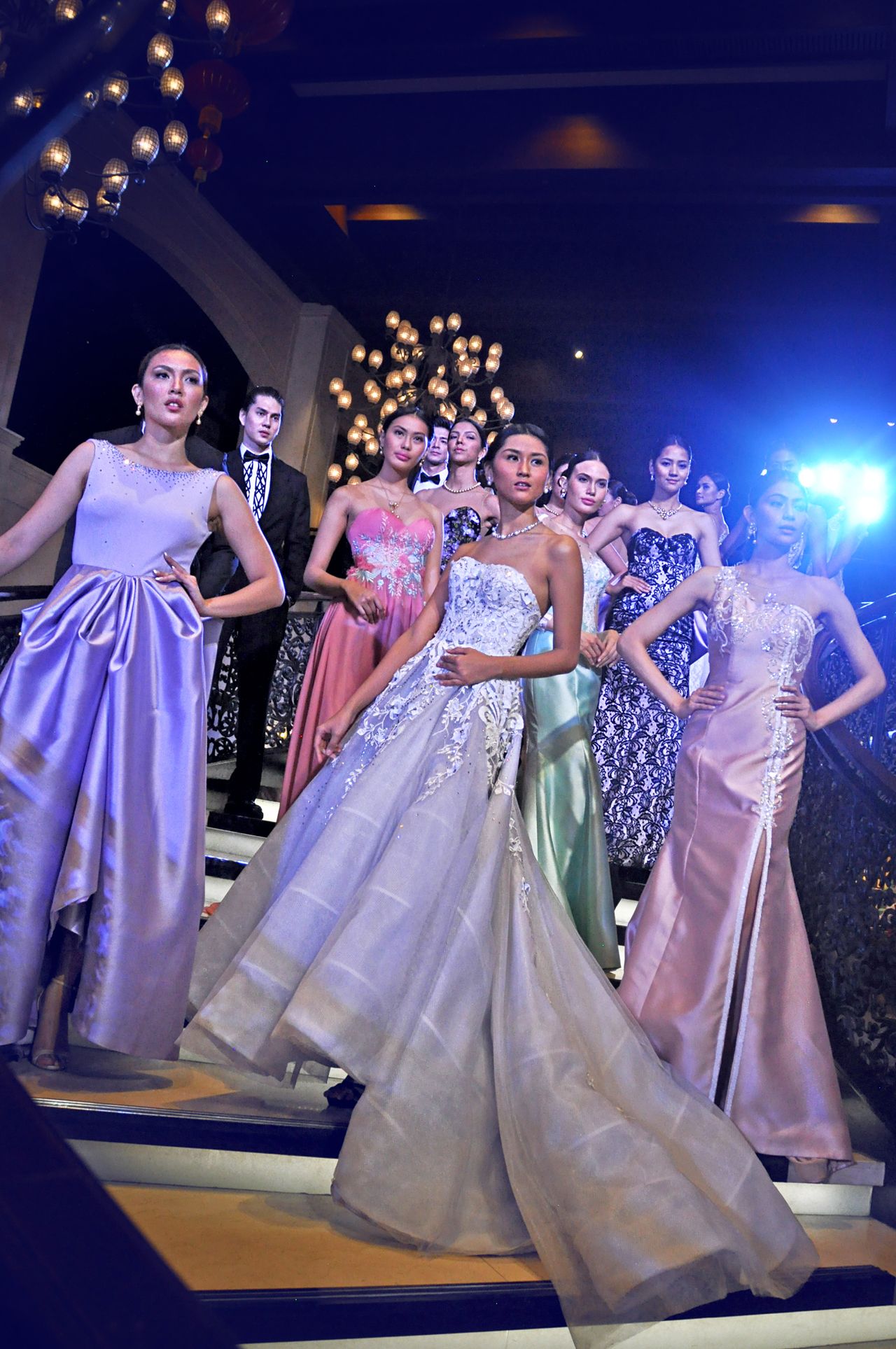 La Abondance Collection by Albert Andrada | Tatler Asia