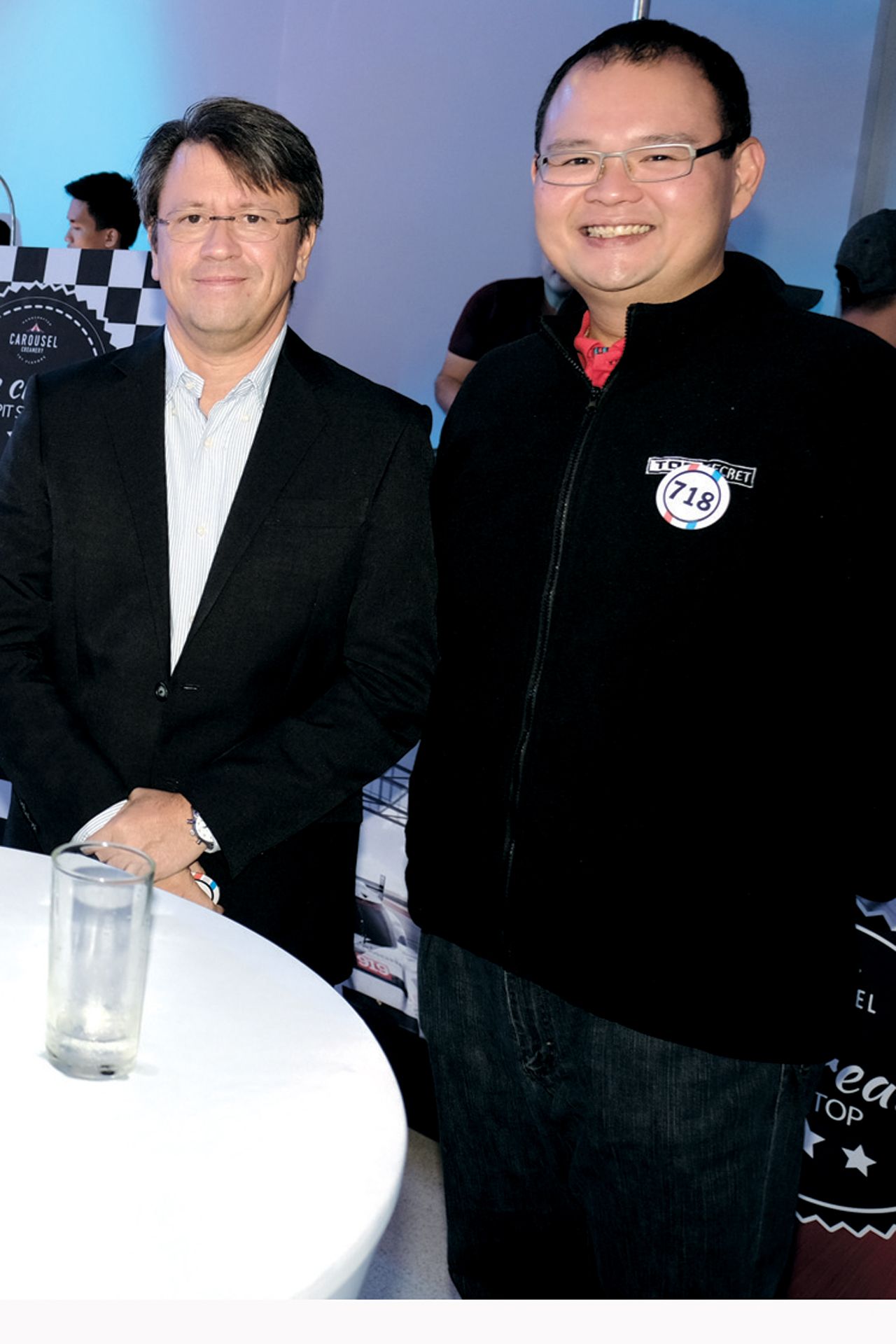 The Next Race: Porsche Sports Car Launch | Tatler Asia