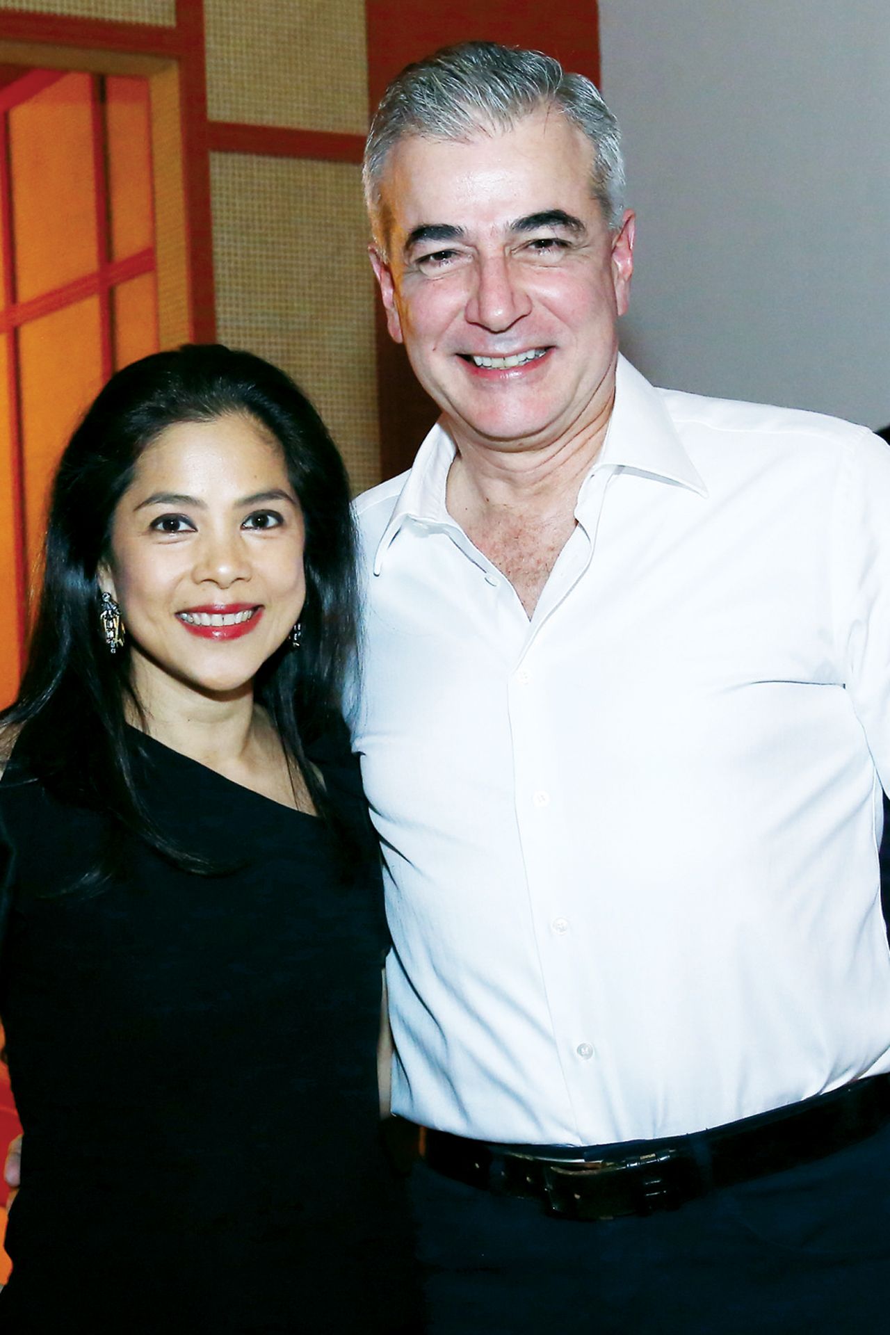 Fab at 50: Anton San Diego's Birthday Bash | Tatler Asia