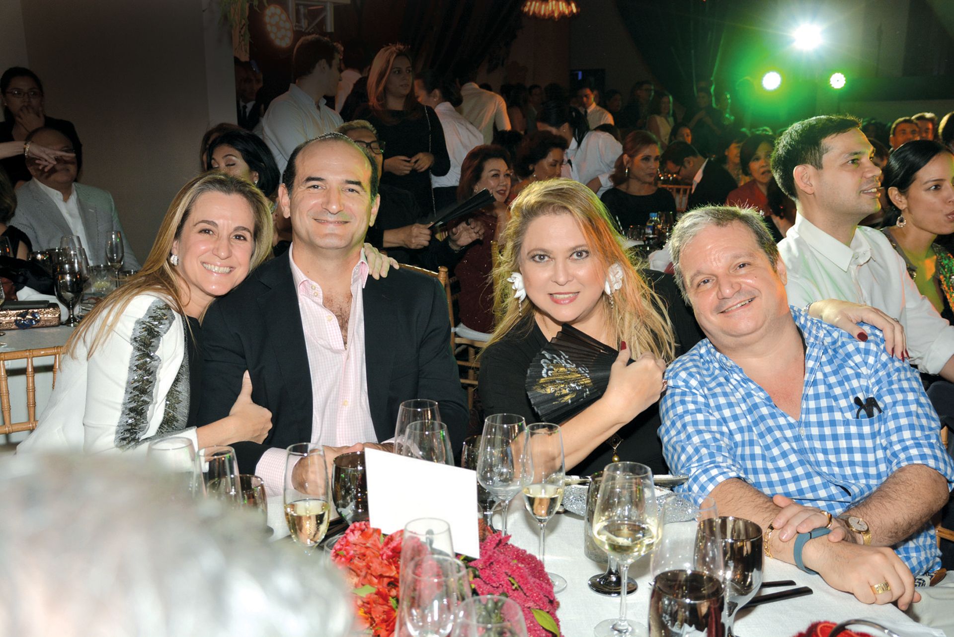 Fab at 50: Anton San Diego's Birthday Bash | Tatler Asia