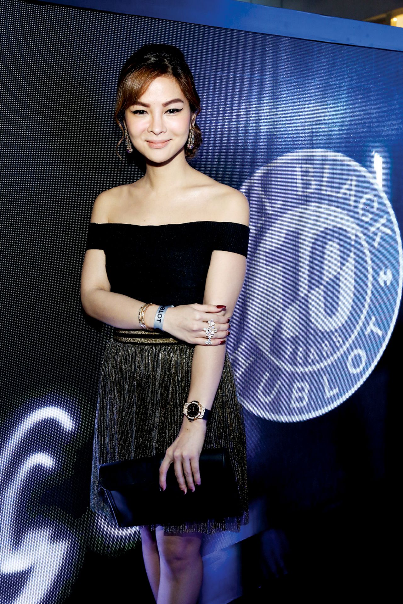 Back to Black: A Decade of Black Sophistication | Tatler Asia