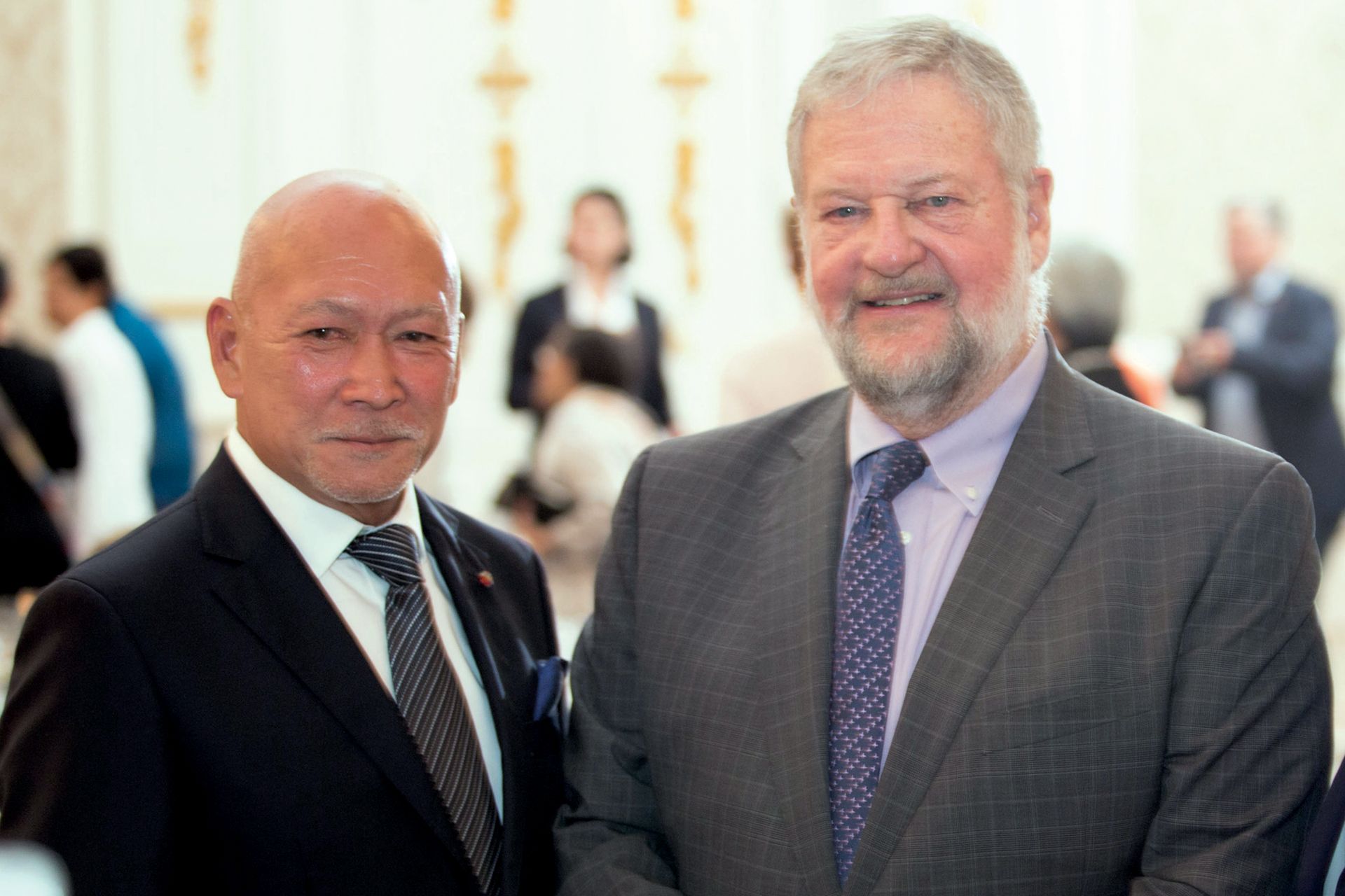 15 Years and Counting: Enriching Filipino Minds | Tatler Asia