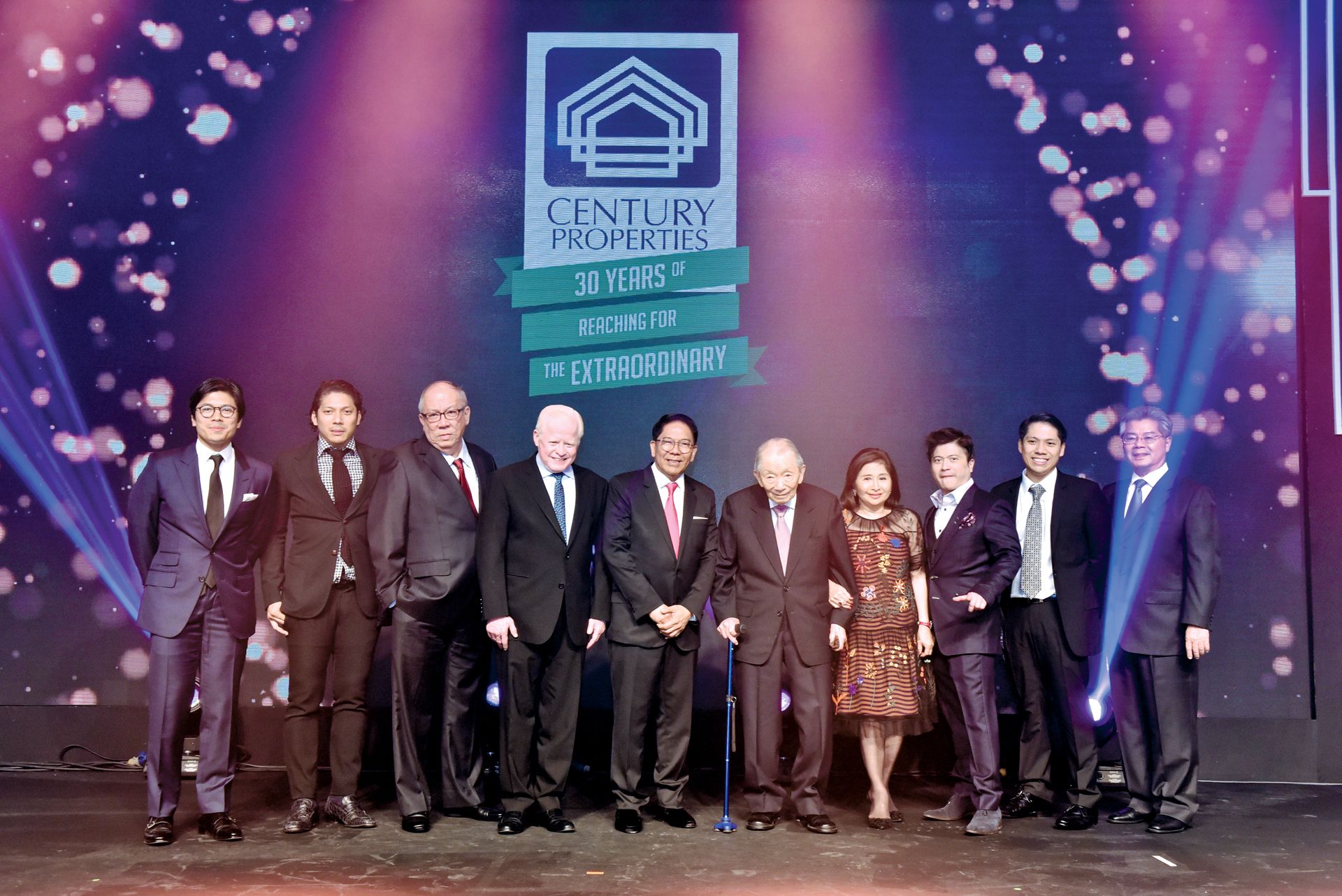 Much to be Thankful For: Century Properties' 30th Anniversary ...