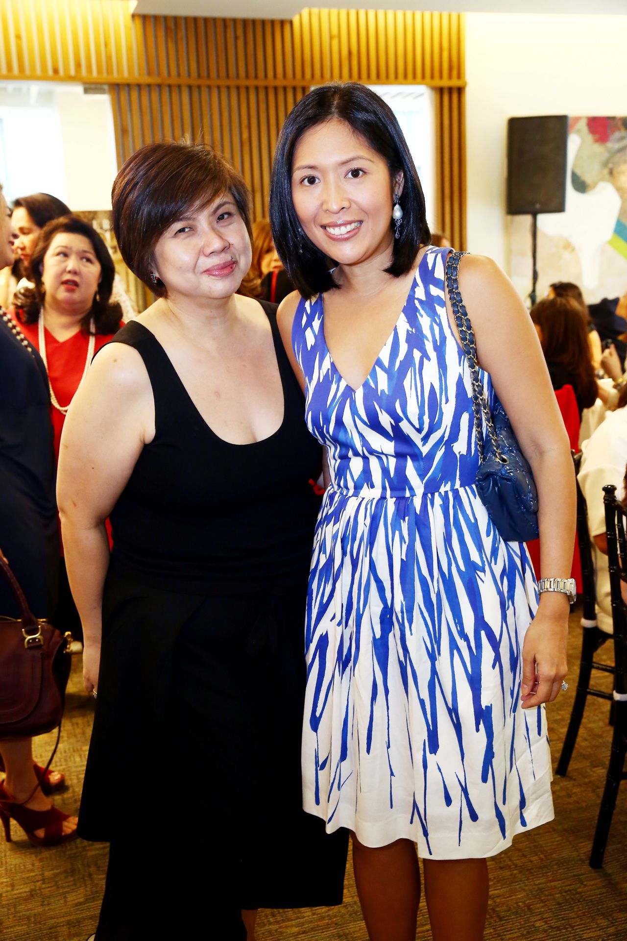 Philippine Tatler Homes Hosts Holiday Brunch | Tatler Asia