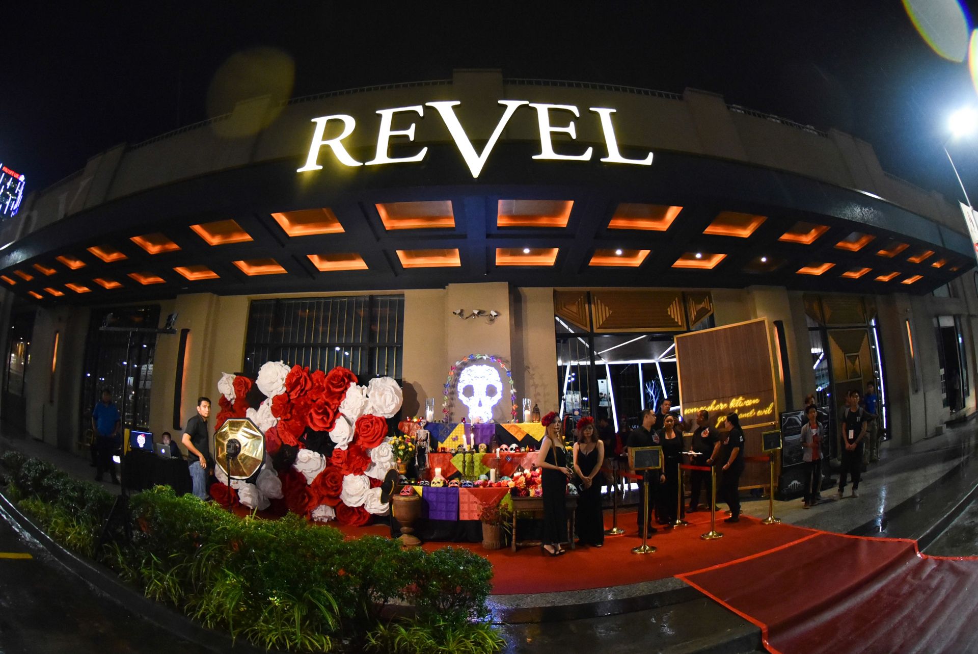 The First Revelry: Revel Celebrates its 1st Anniversary | Tatler Asia