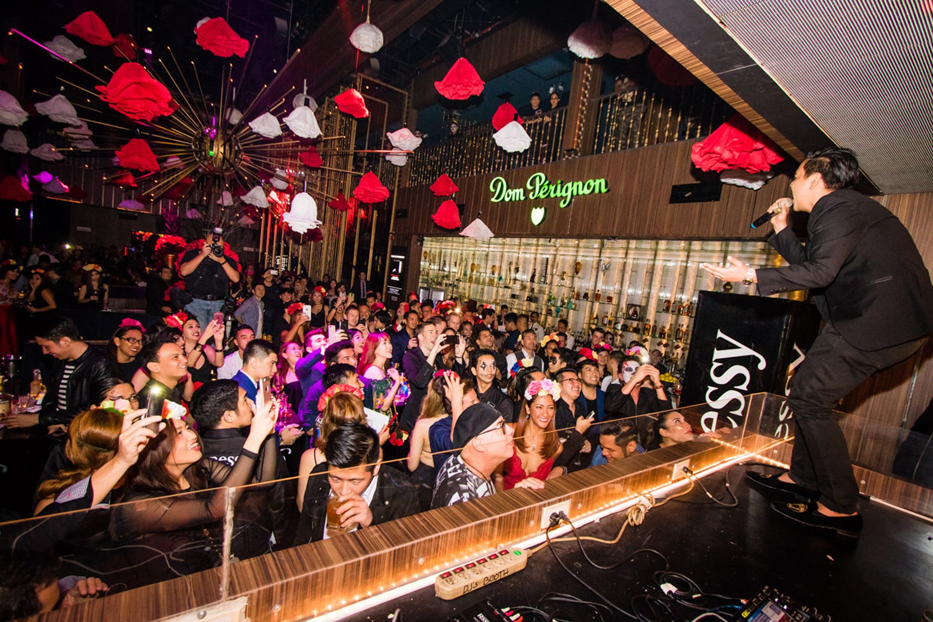 The First Revelry: Revel Celebrates its 1st Anniversary | Tatler Asia