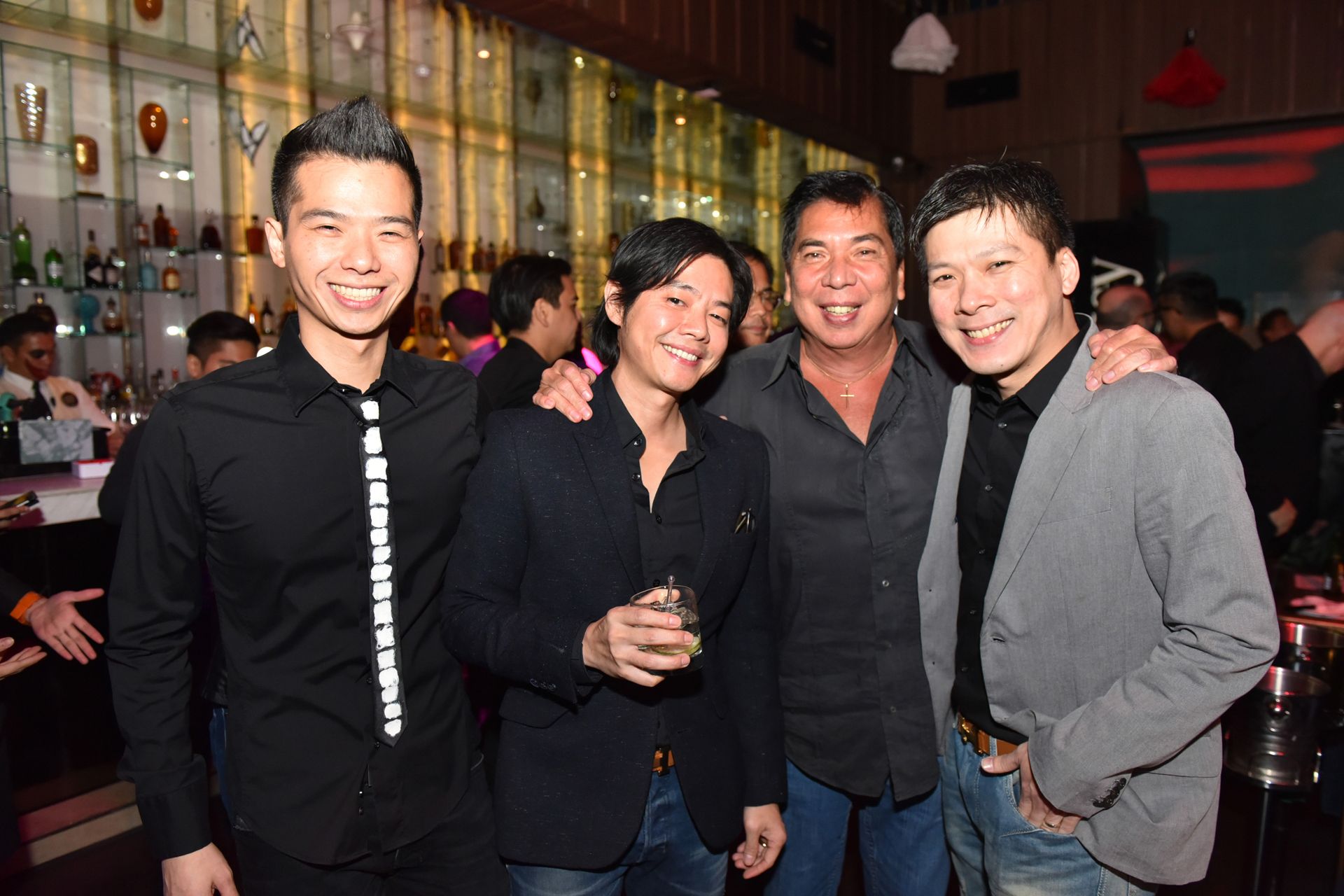 The First Revelry: Revel Celebrates its 1st Anniversary | Tatler Asia