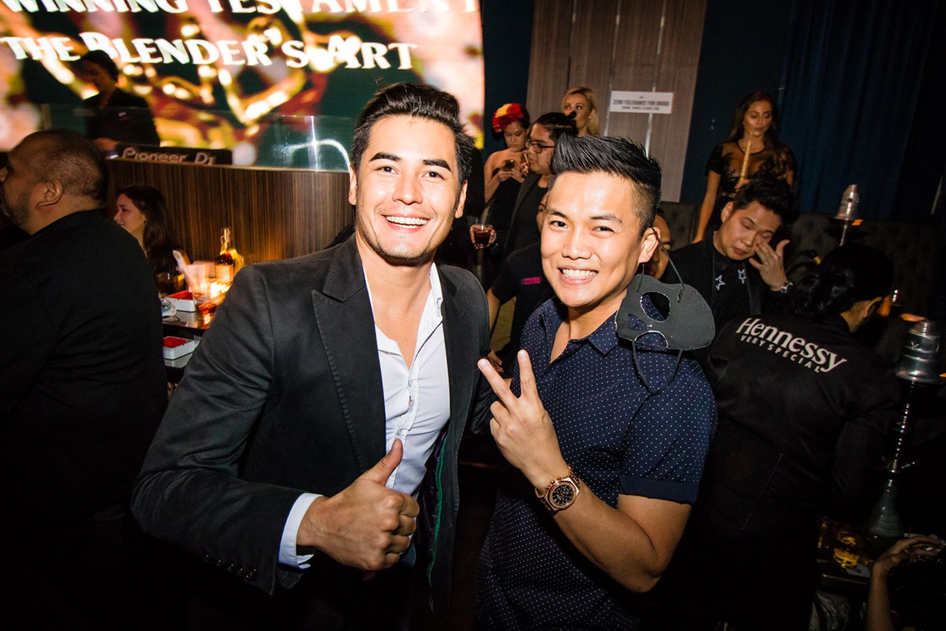 The First Revelry: Revel Celebrates its 1st Anniversary | Tatler Asia