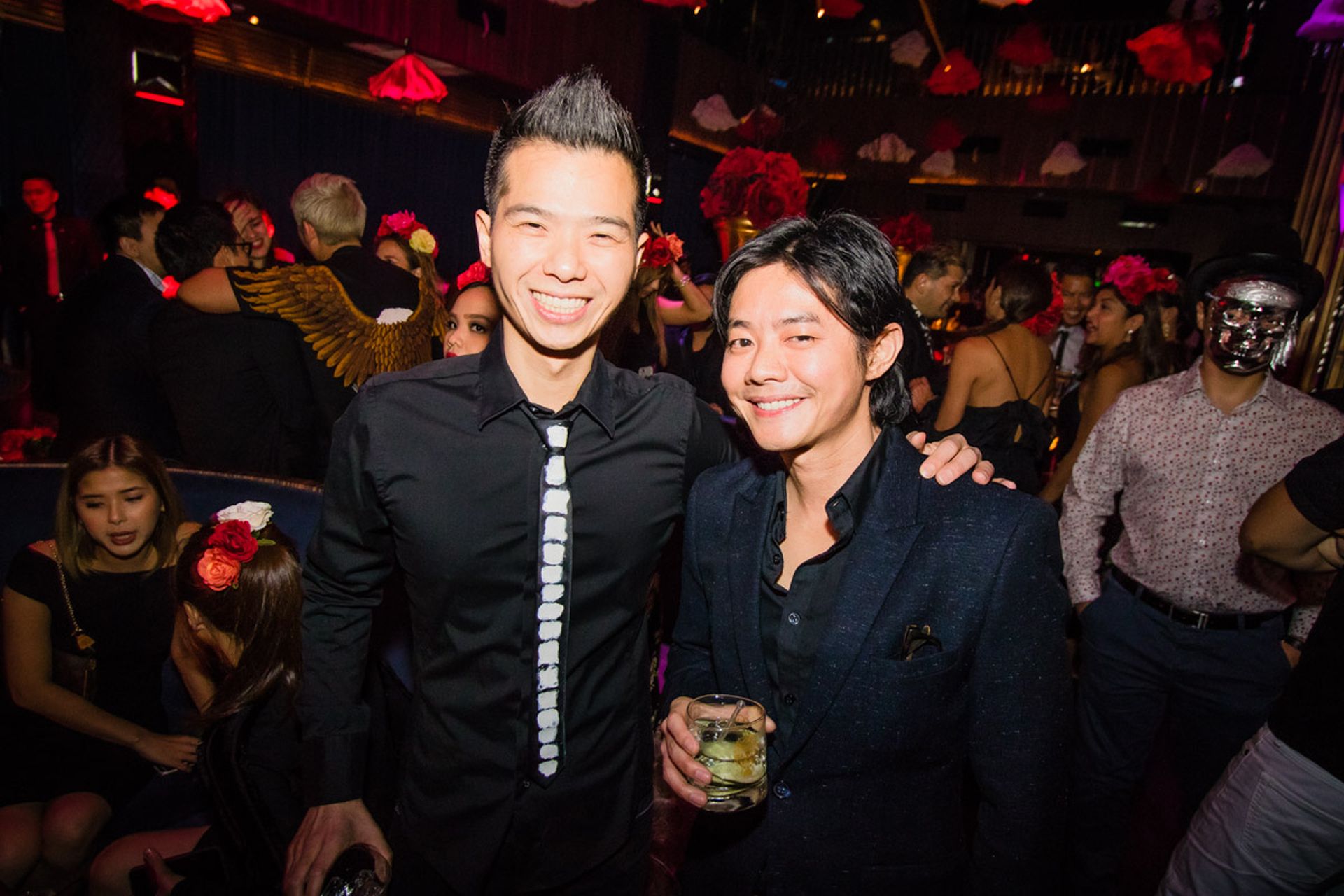 The First Revelry: Revel Celebrates its 1st Anniversary | Tatler Asia