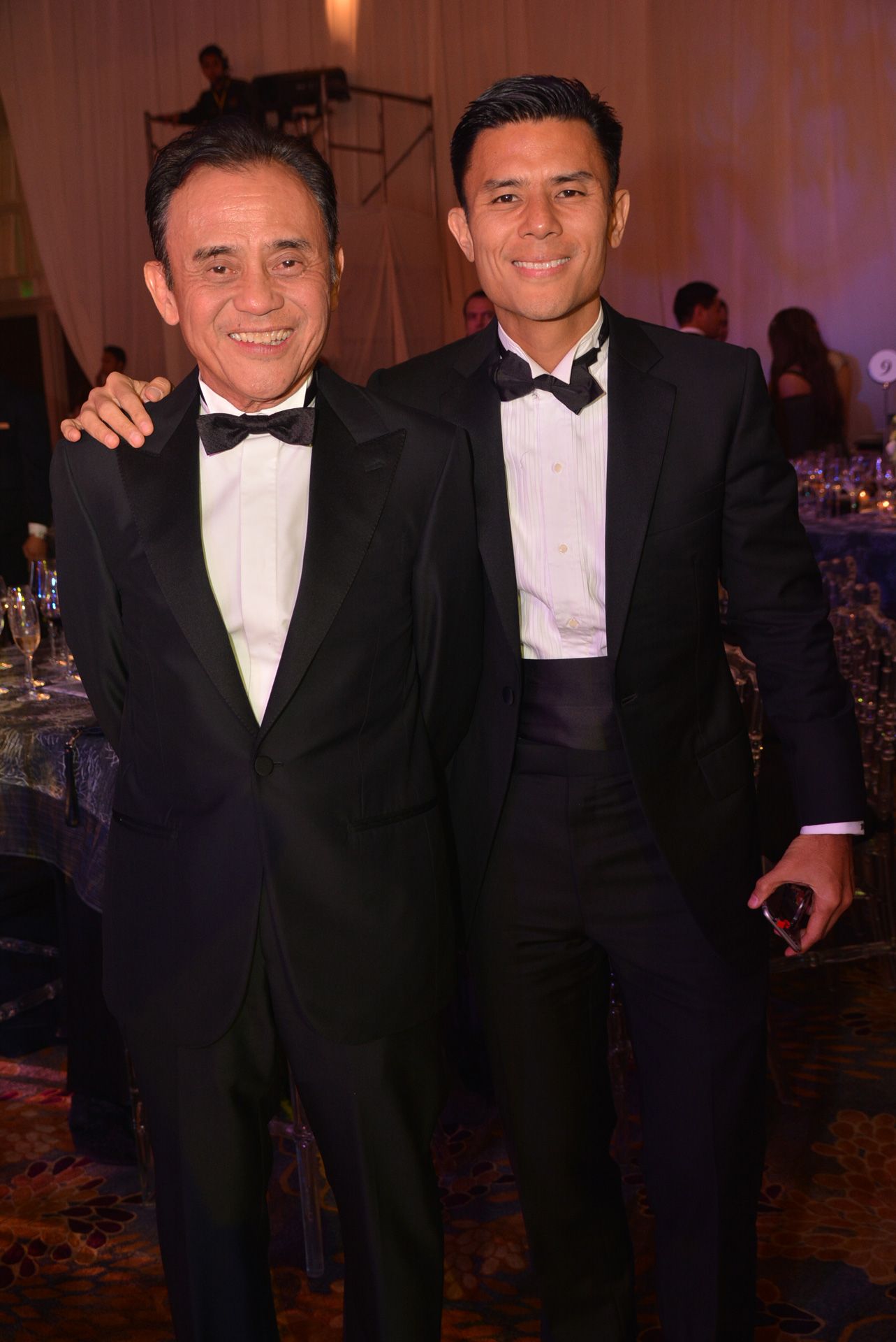 #PhilTatlerBall2016: Inside the Ballroom | Tatler Asia