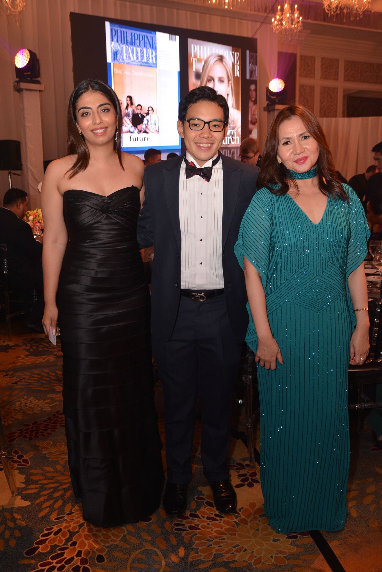 #PhilTatlerBall2016: Inside the Ballroom | Tatler Asia