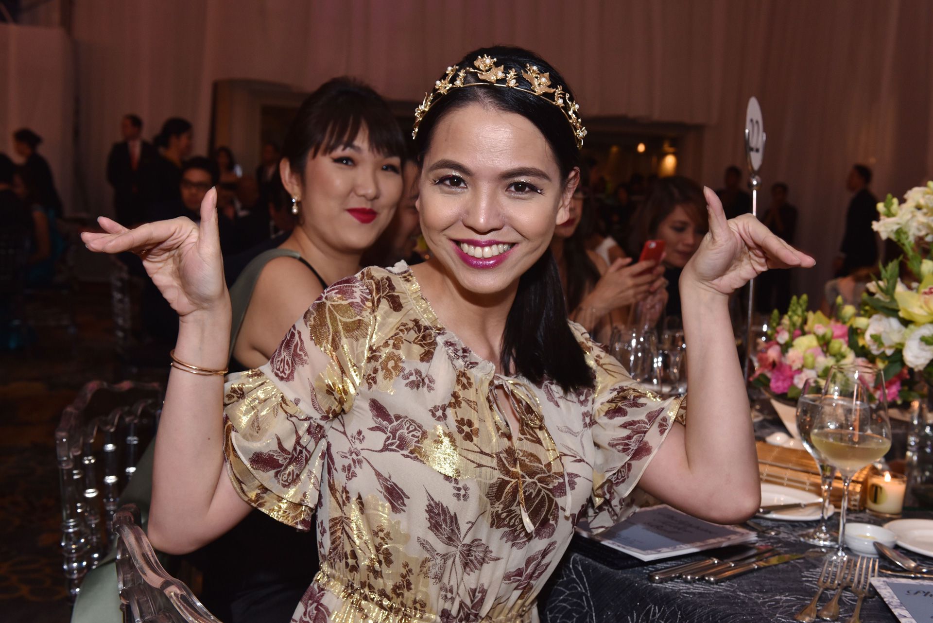 #PhilTatlerBall2016: Inside the Ballroom | Tatler Asia