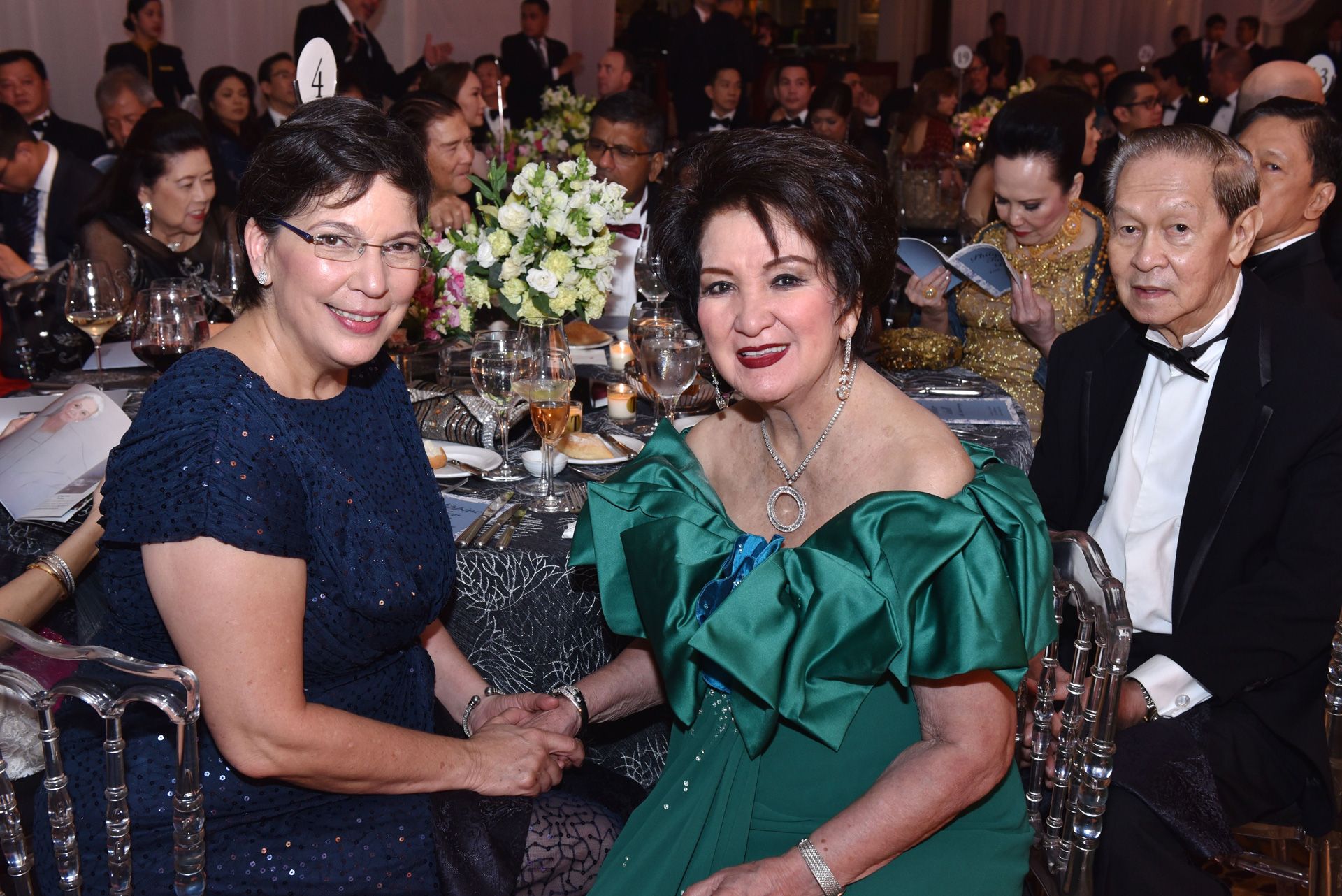 #PhilTatlerBall2016: Inside the Ballroom | Tatler Asia