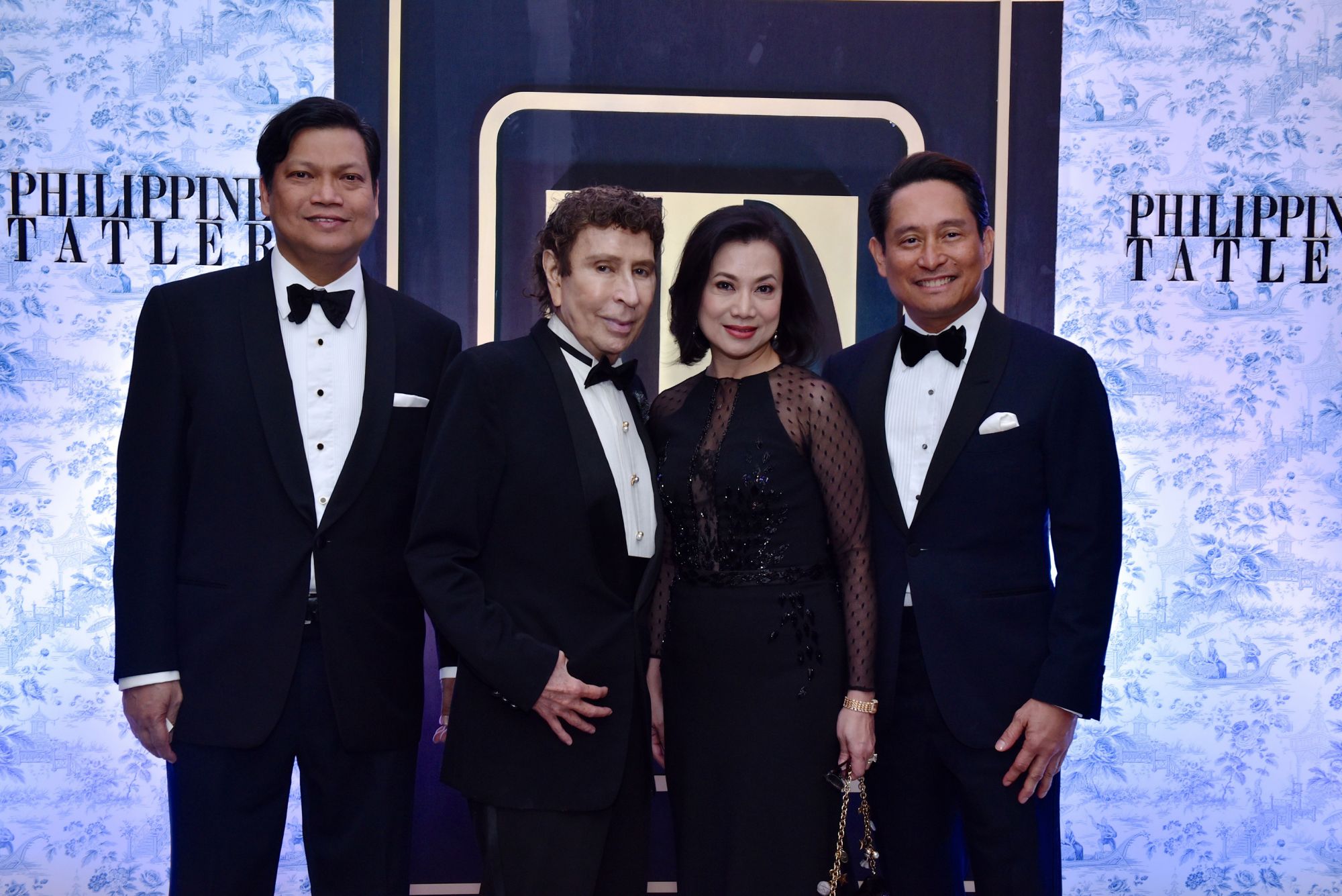 #PhilTatlerBall2016 Arrivals | Tatler Asia