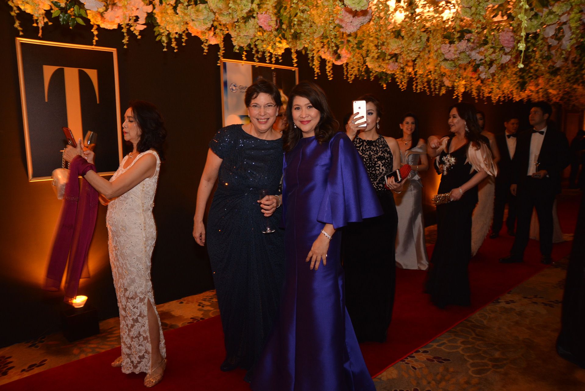 #PhilTatlerBall2016 Arrivals | Tatler Asia