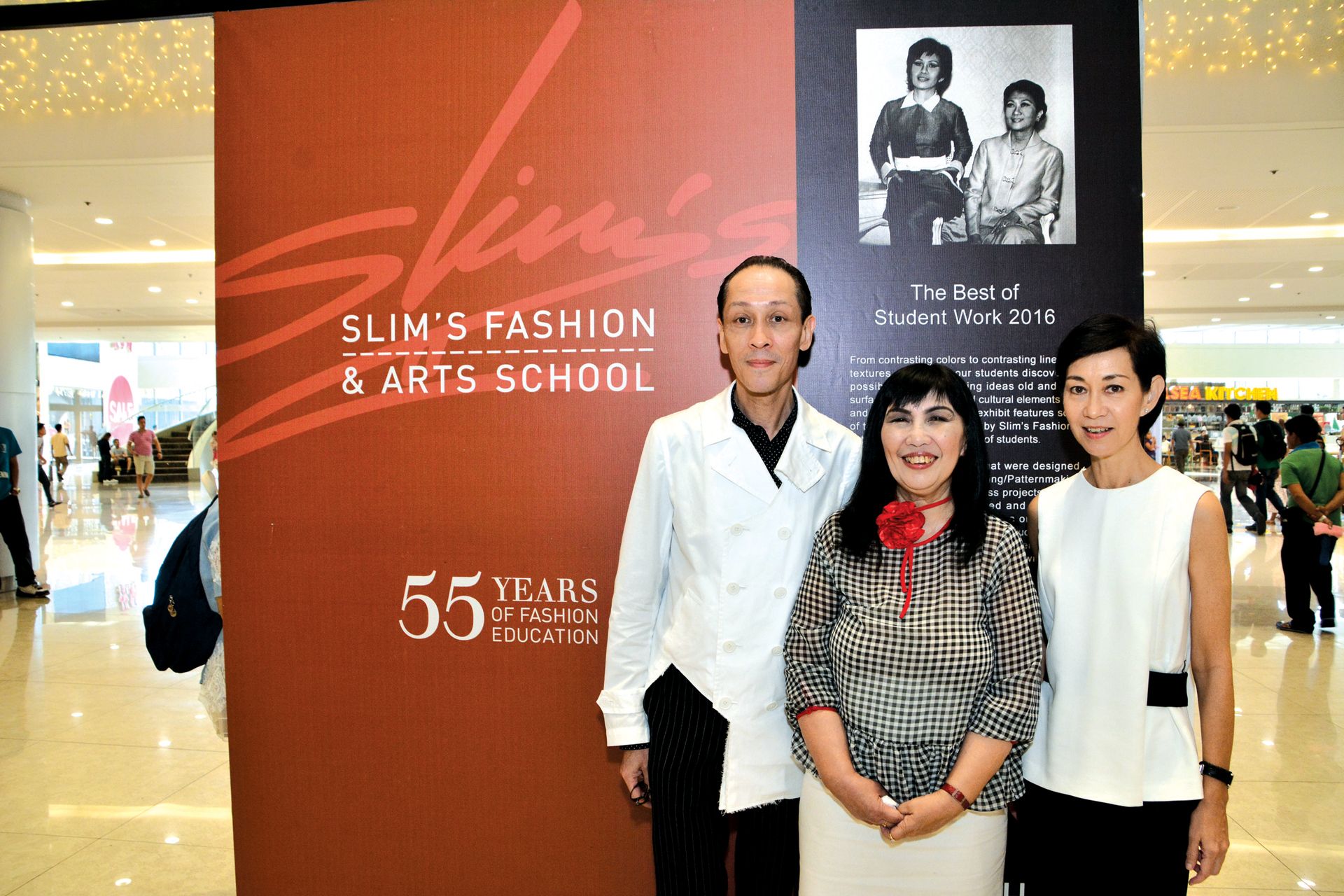 SLIM's Best of Student Work 2016 | Tatler Asia